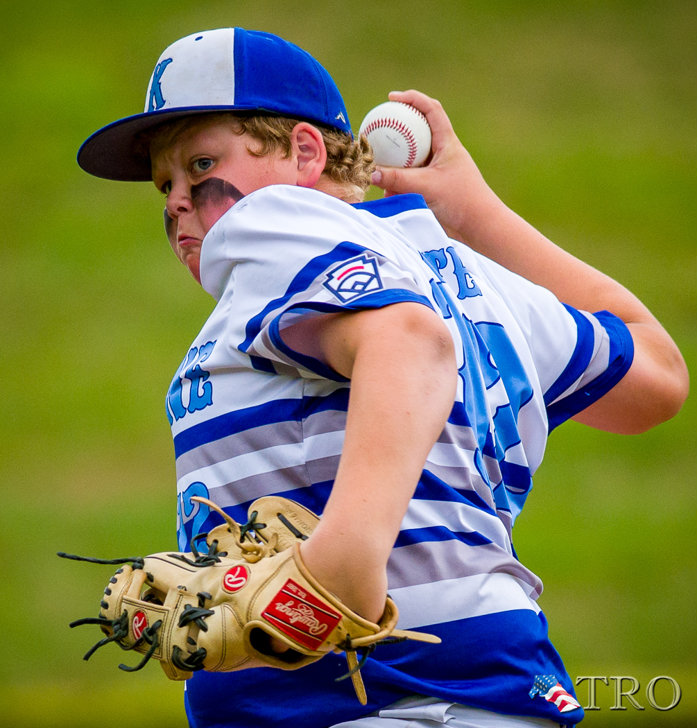 Keystone rallies for wild District 12 Little League championship game ...