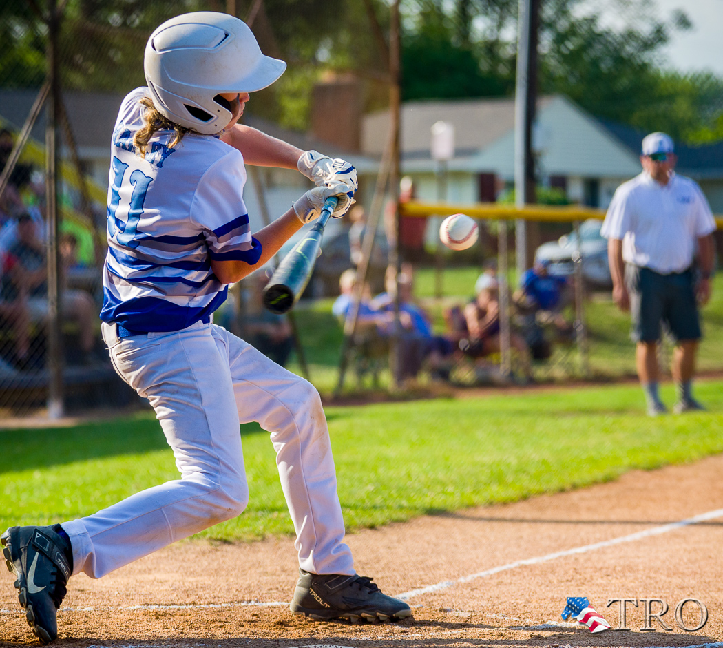 Keystone Majors move to district title game with 6-3 win over ‘Sock ...