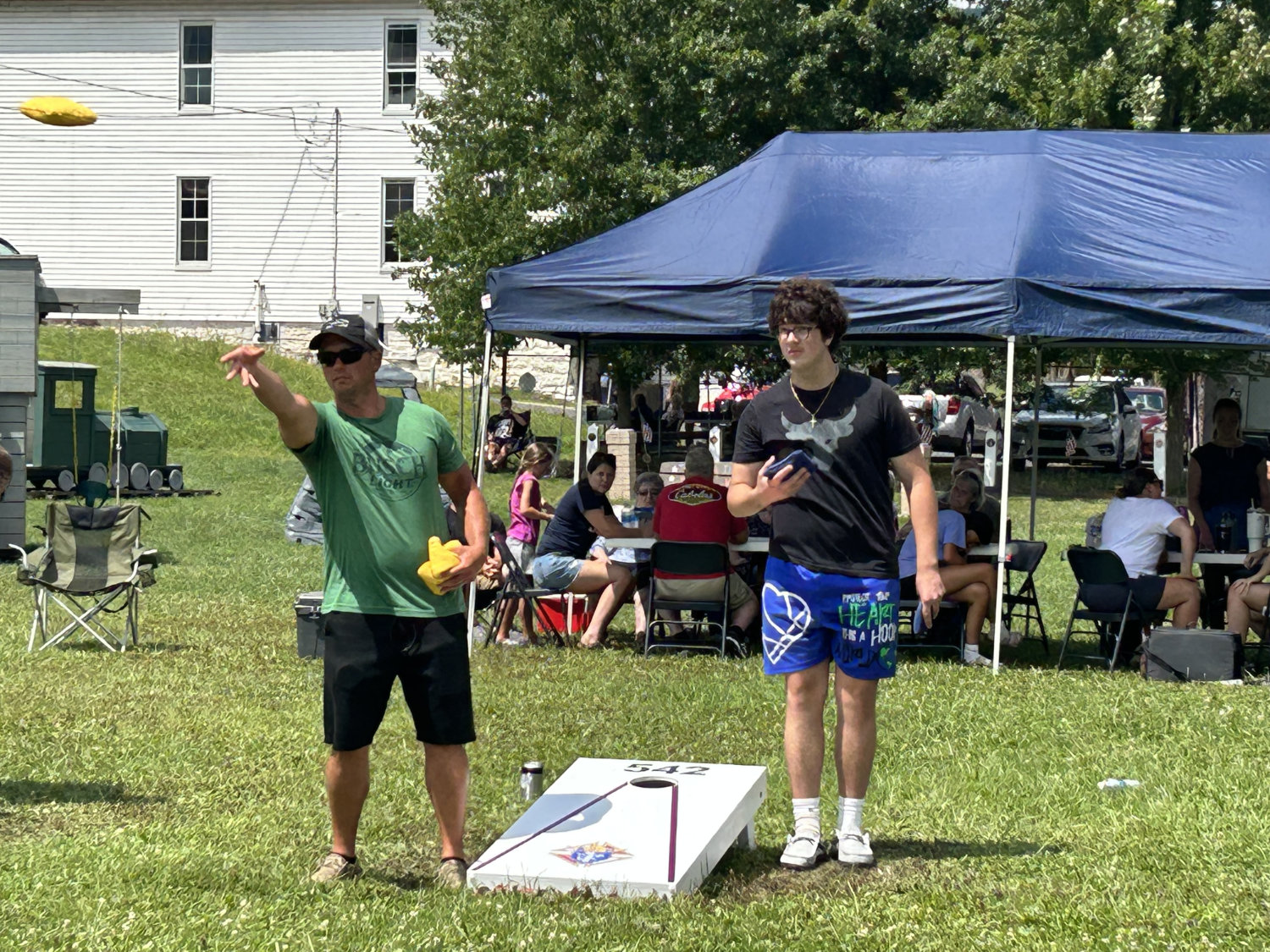 Jason Stone Xander Shearer – The Record Online