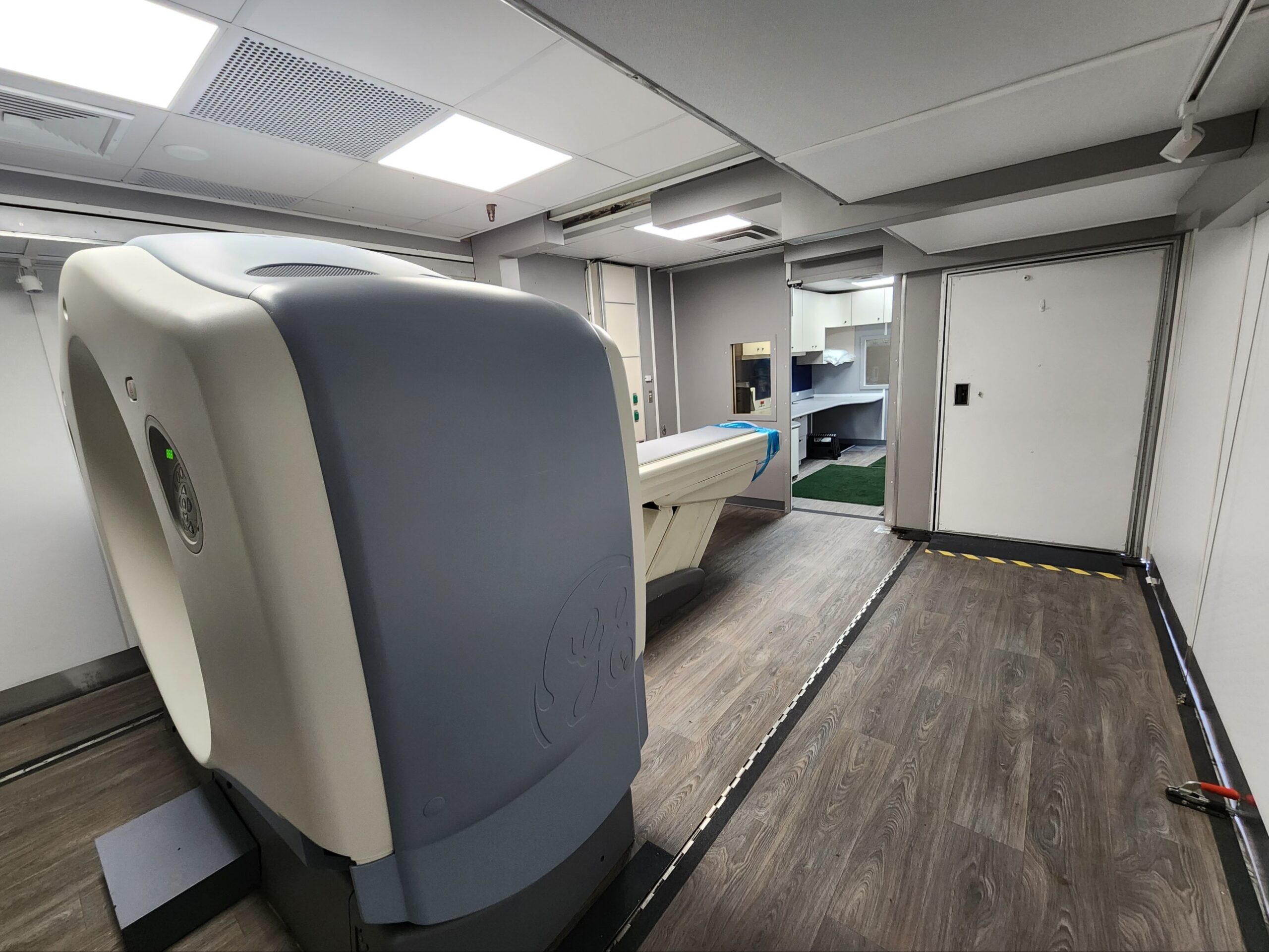 CT Scanner arrives at Bucktail Medical Center – The Record Online