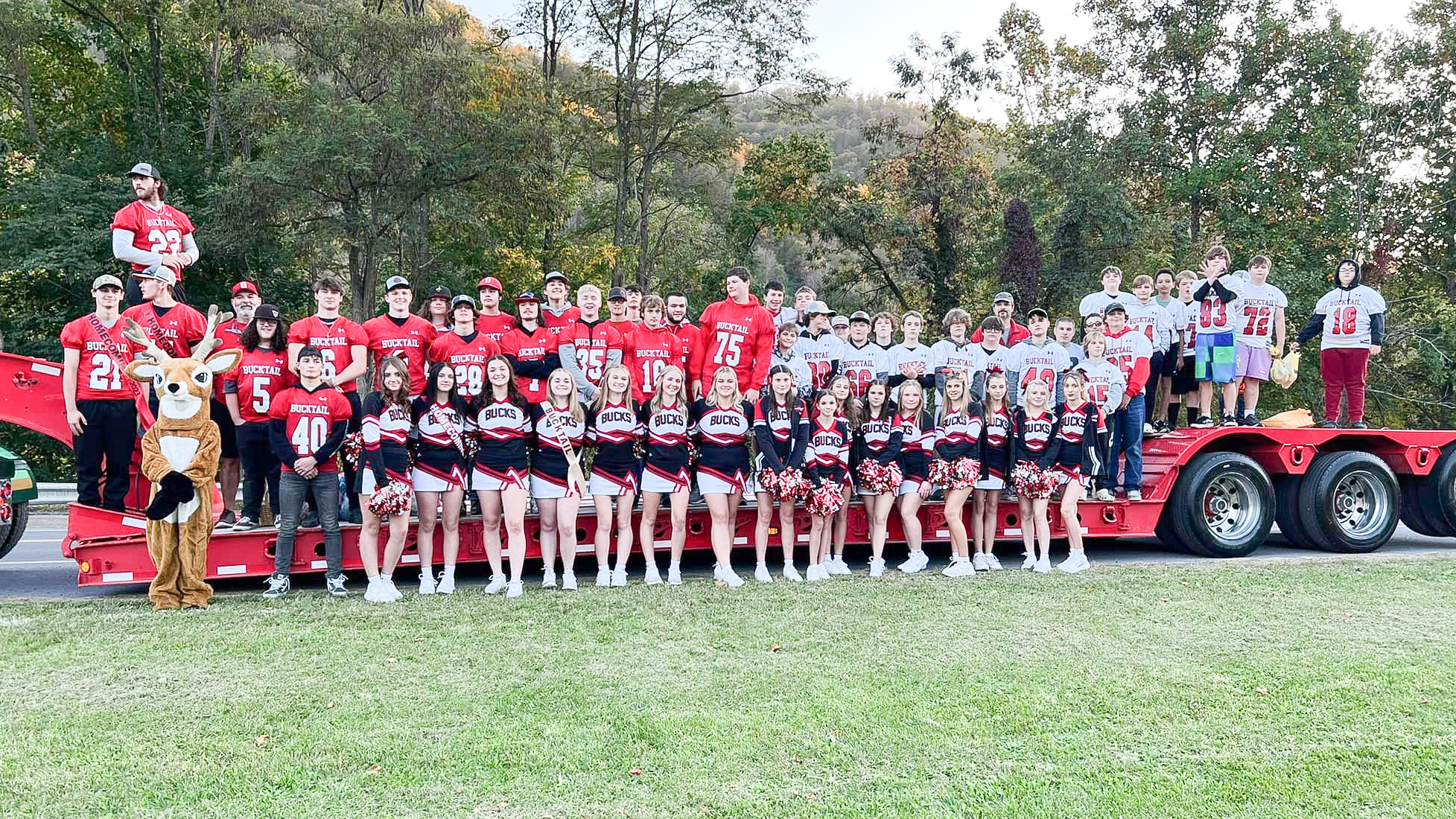 BHS HCparade – The Record Online