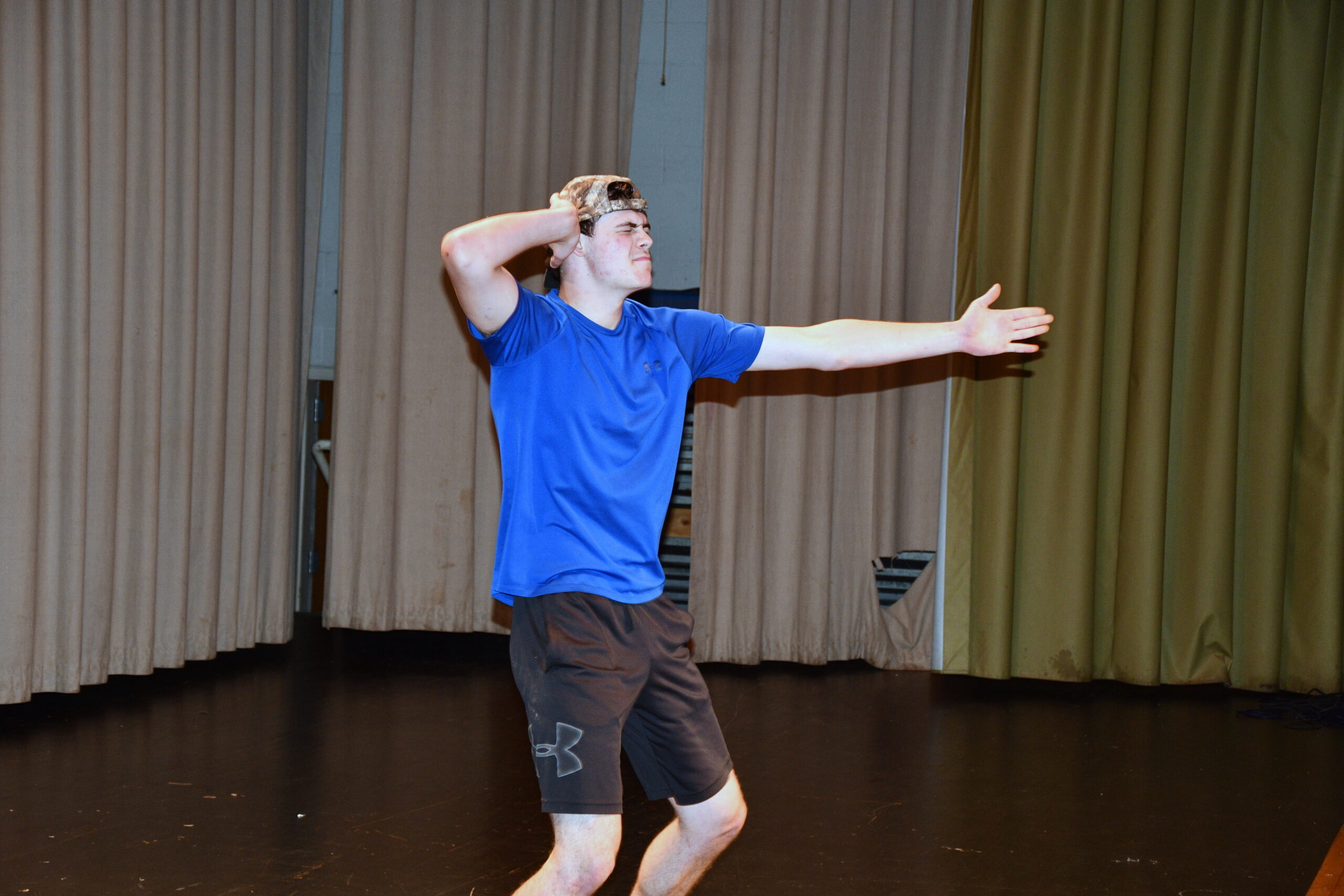 Brett Mason – The Record Online