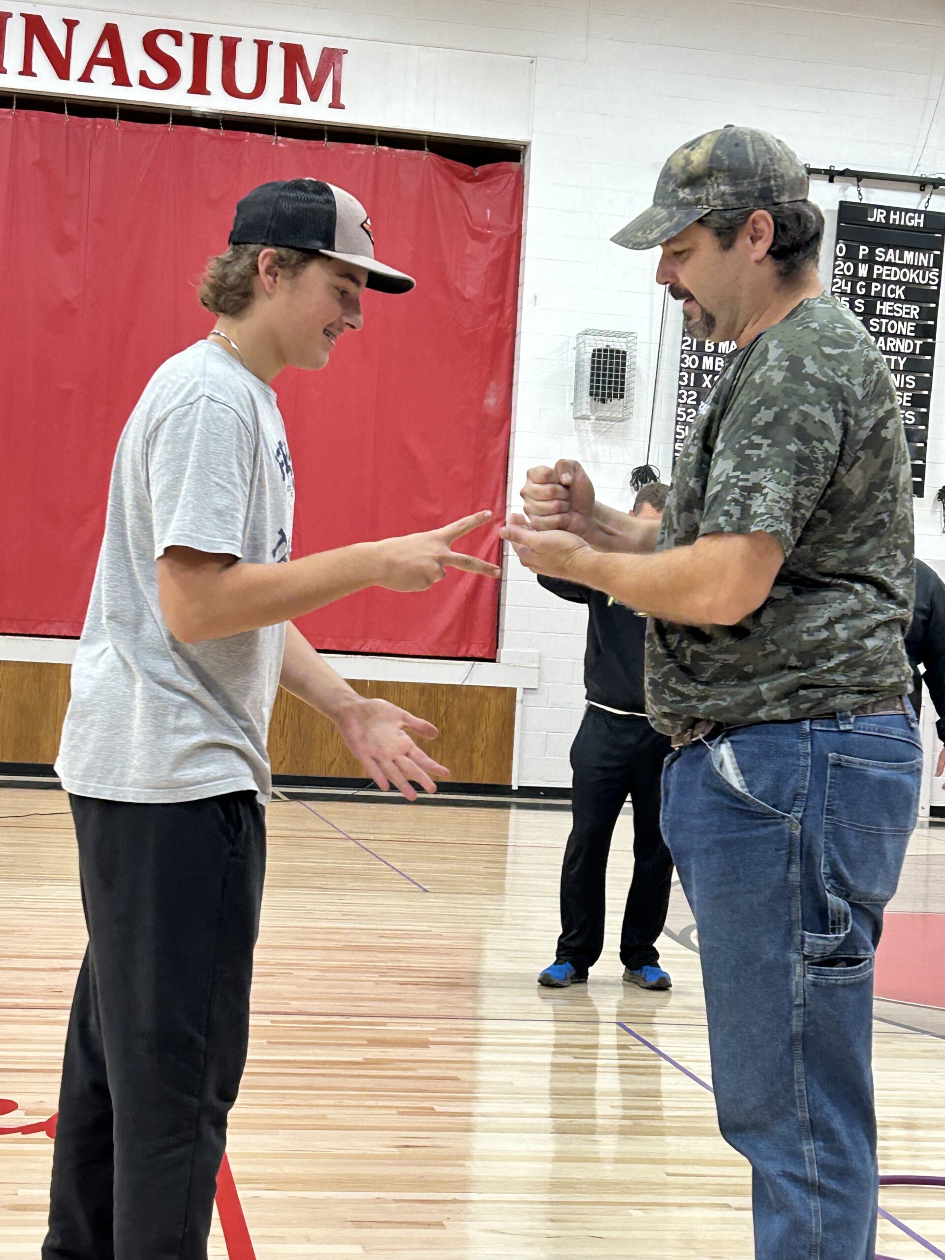 Gavin Pick Jason Ditty – The Record Online