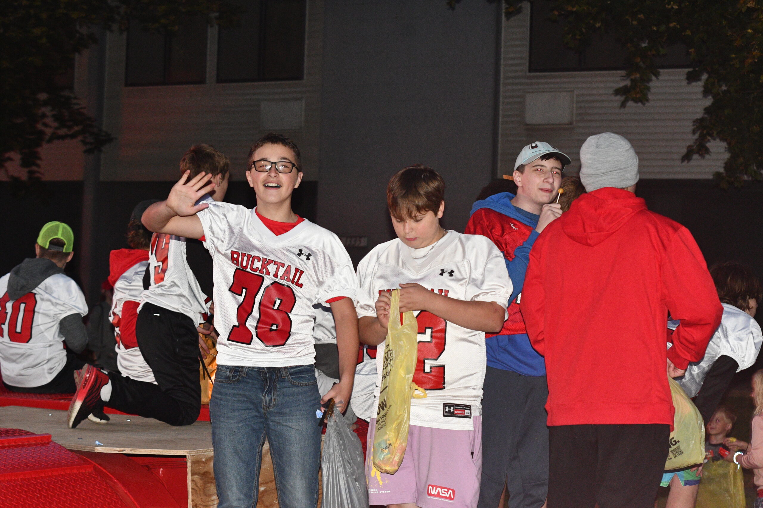 Jr High Football – The Record Online