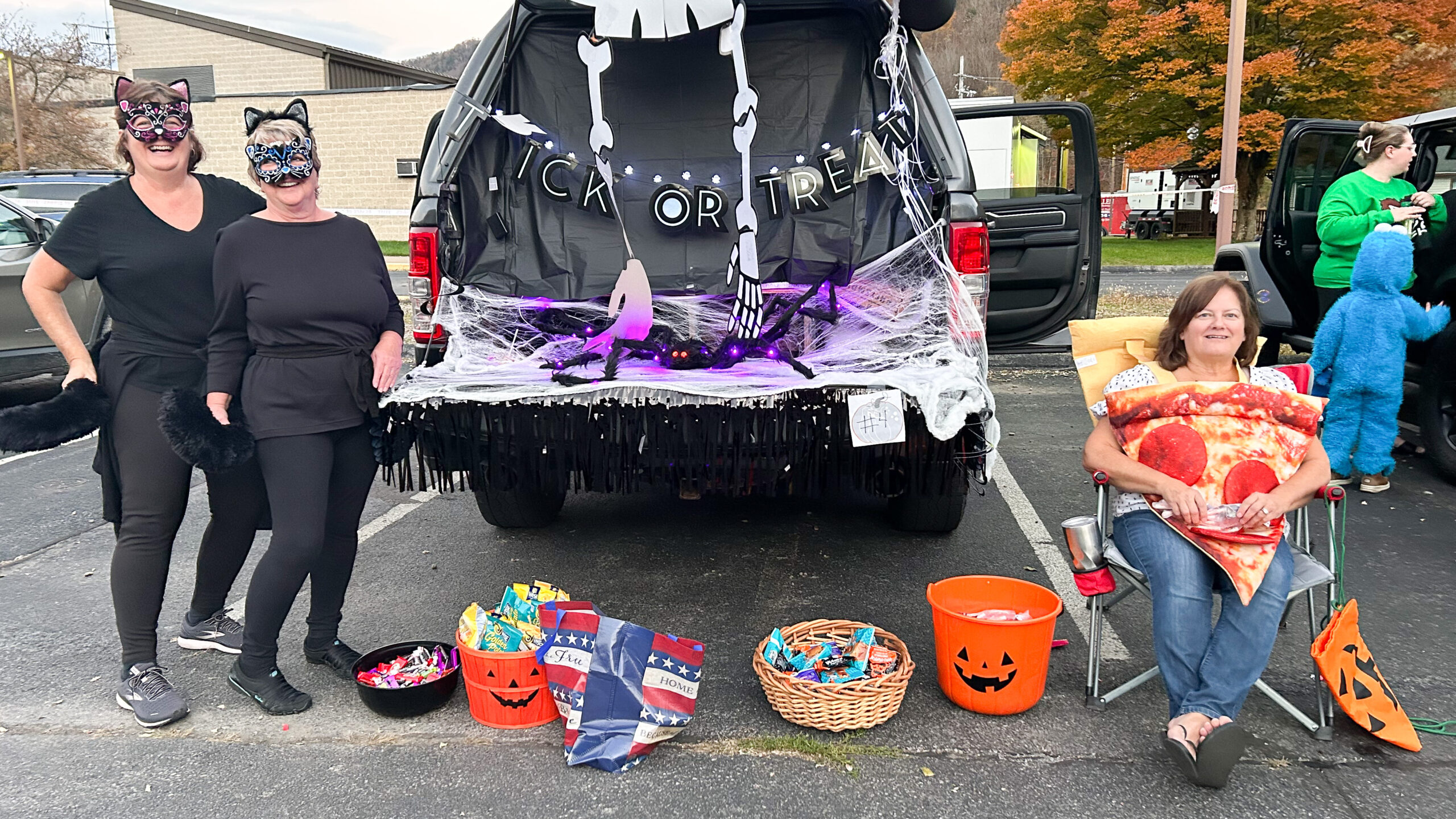 Marsha Clemente, Sara Jones, Lisa Hevner_edited – The Record Online