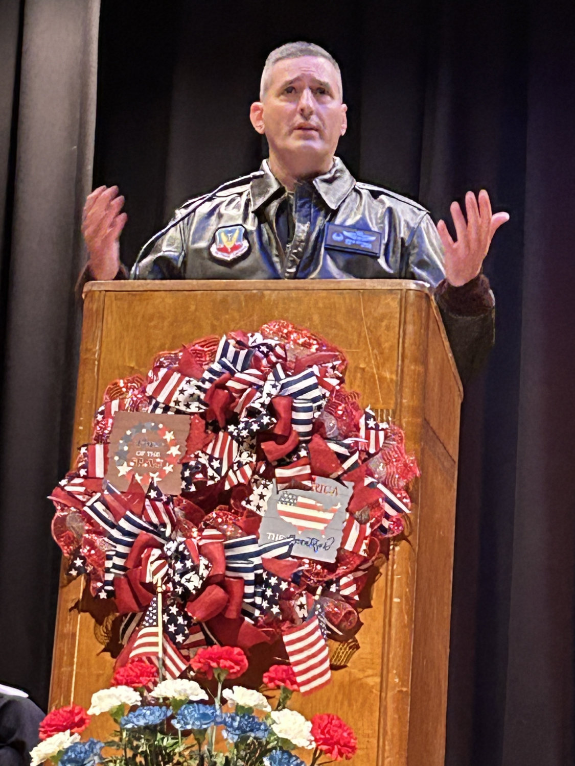 Colonel Steve Rathmell – The Record Online