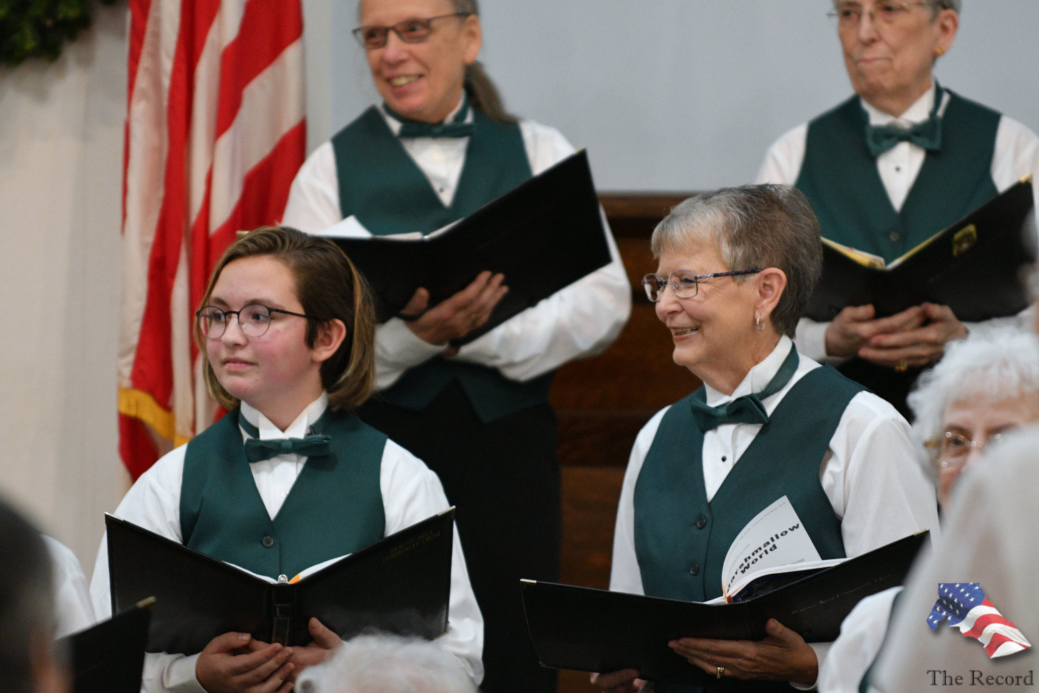 CC Trish Wilson – The Record Online