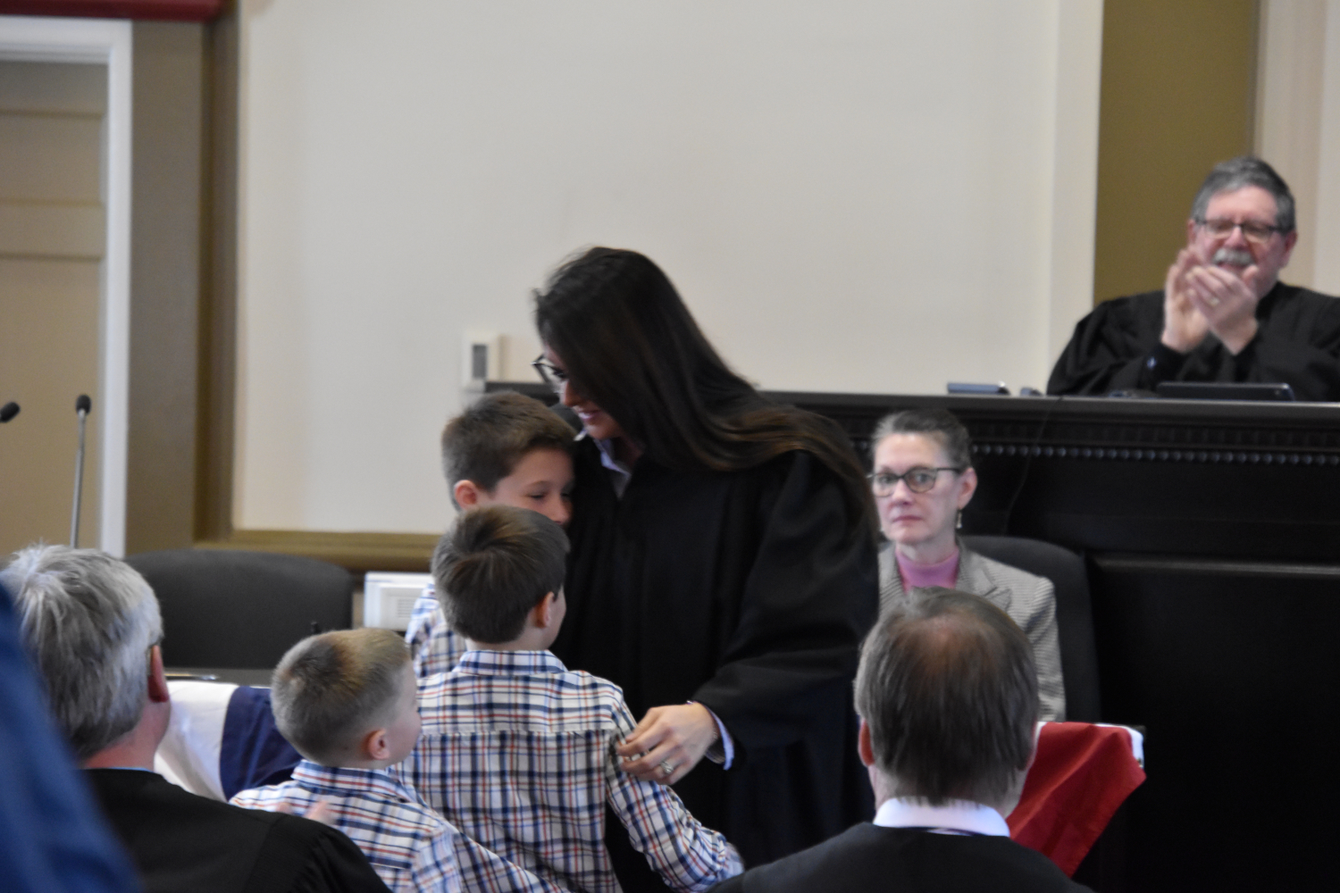 First Female Magisterial District Judge in Clinton County History – The ...