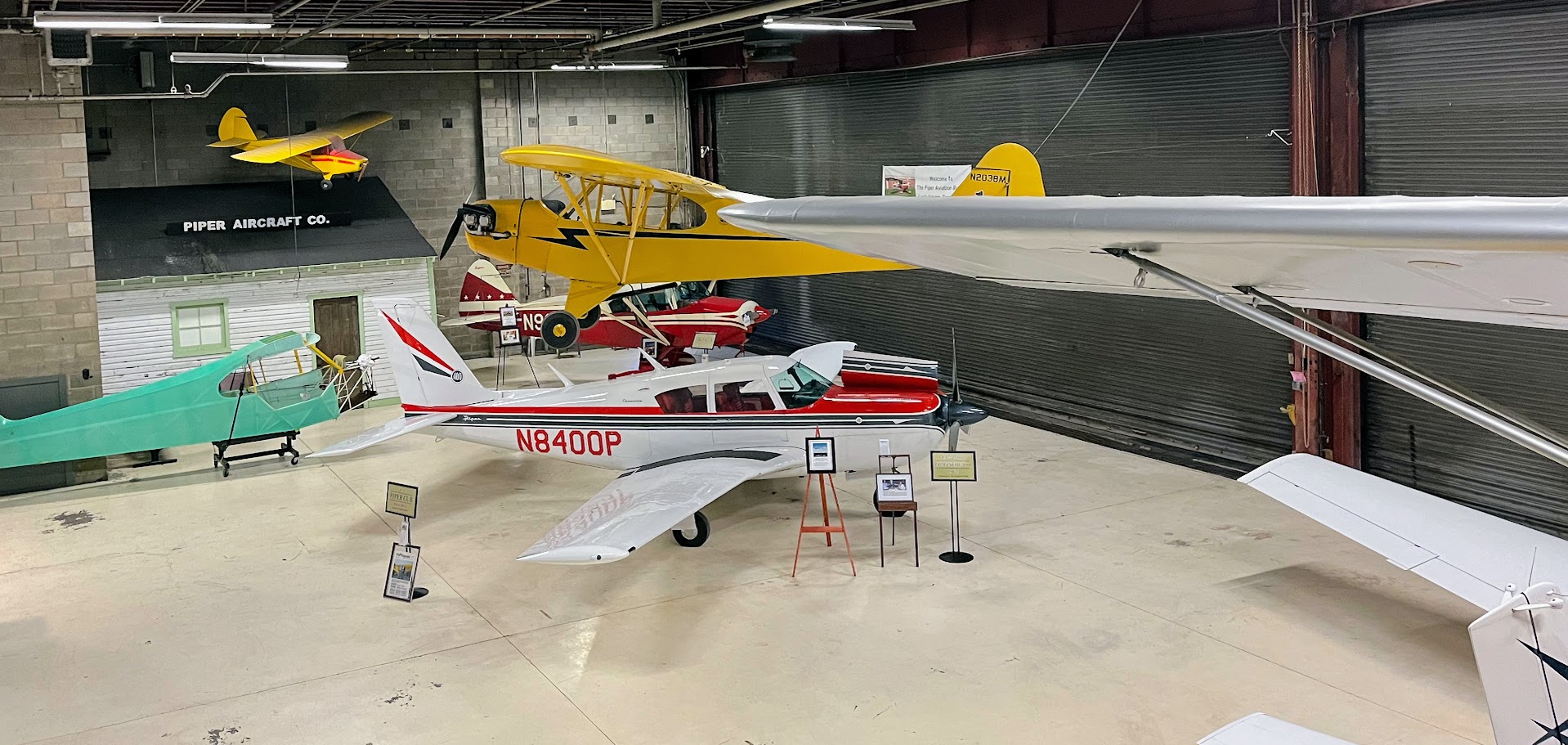 Piper Aviation Museum Hosts a Festive Christmas Open House Event – The ...