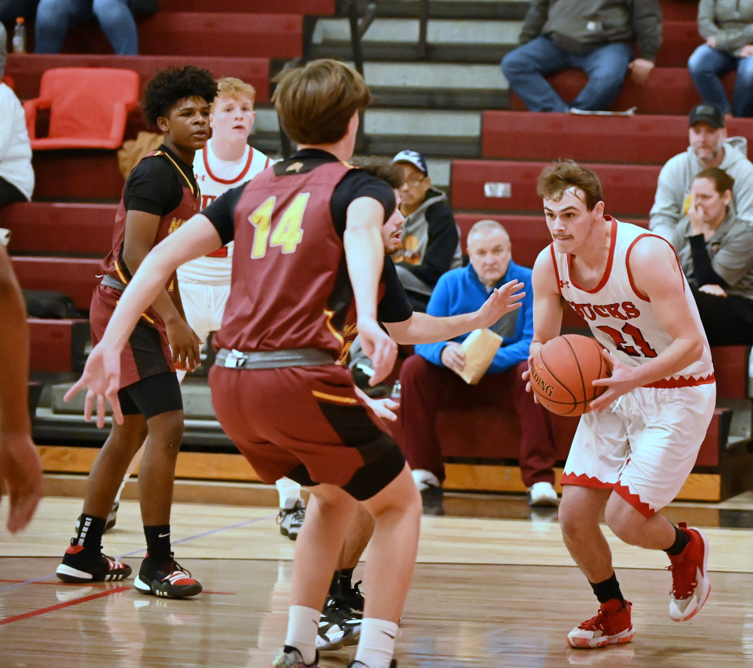 Brett Mason – The Record Online