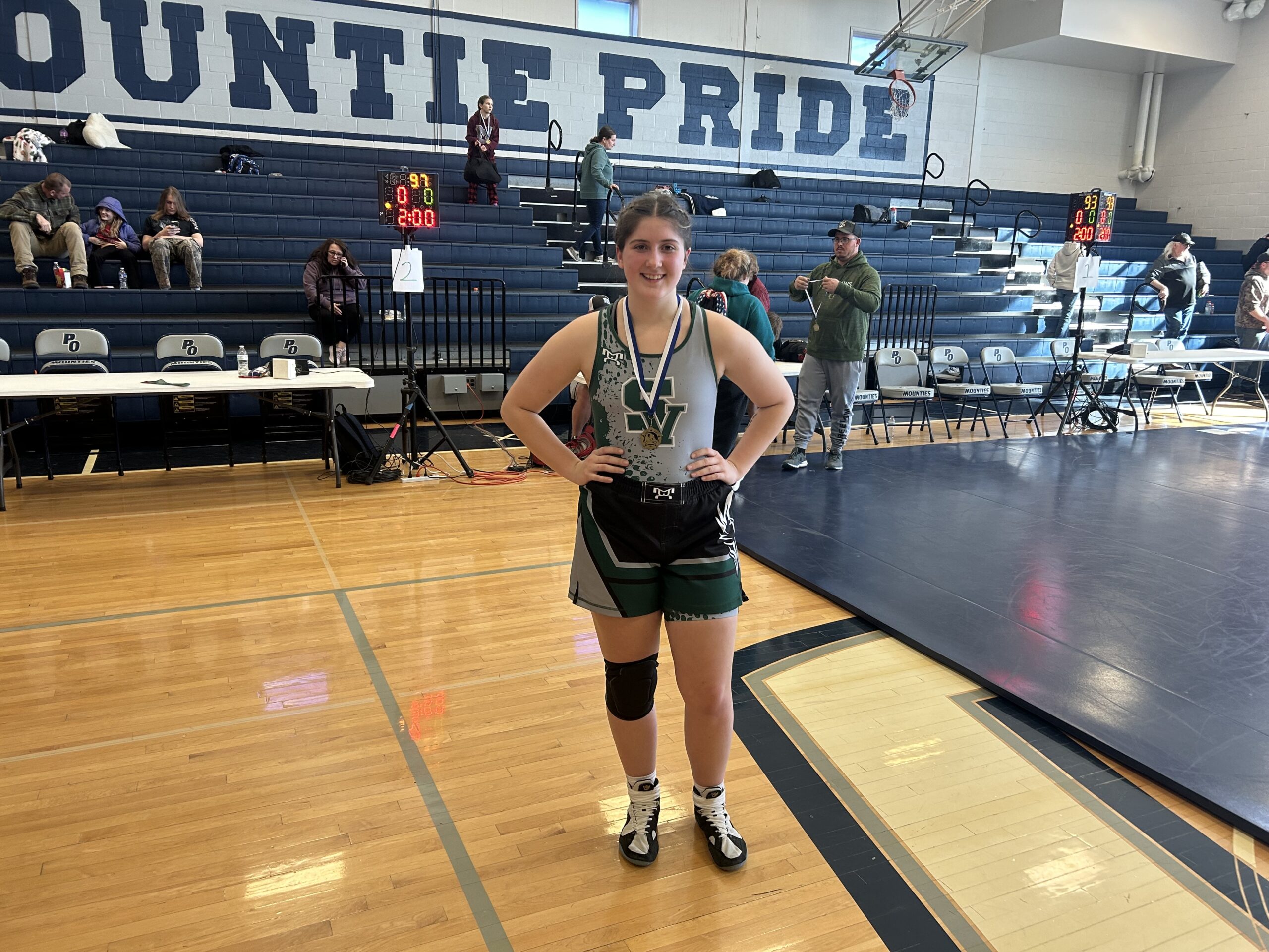 Sugar Valley Freshmen Shine: Wrestling Team Takes 4th Place in ...