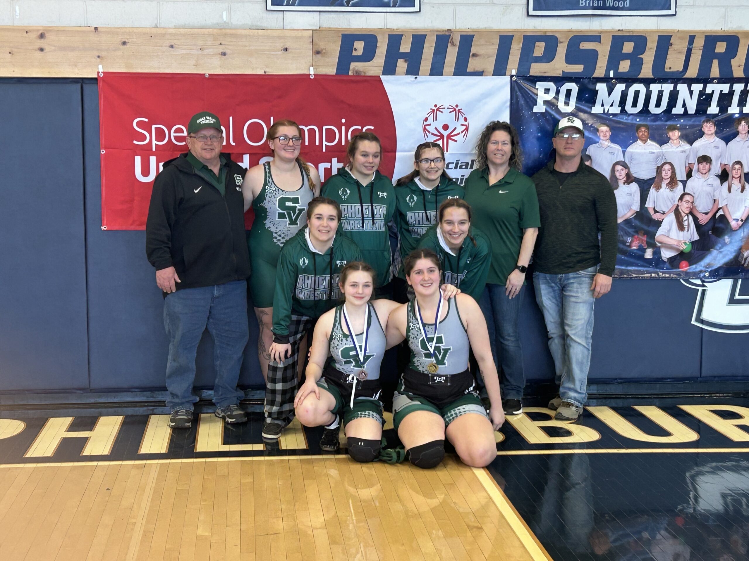 Sugar Valley Freshmen Shine: Wrestling Team Takes 4th Place in ...