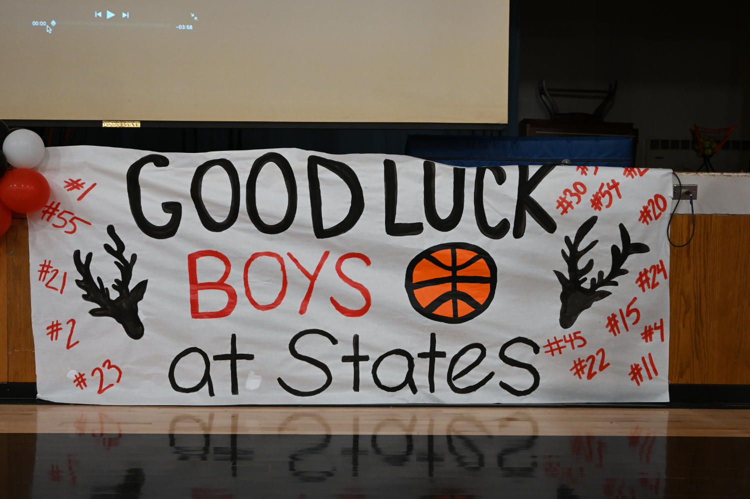 Bucktail Bucks Prepare for States with Spirited Send-off from Renovo ...