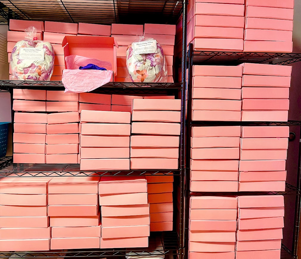 Local Non-Profit Organization “Boxes of Hope” Holds Open House To ...