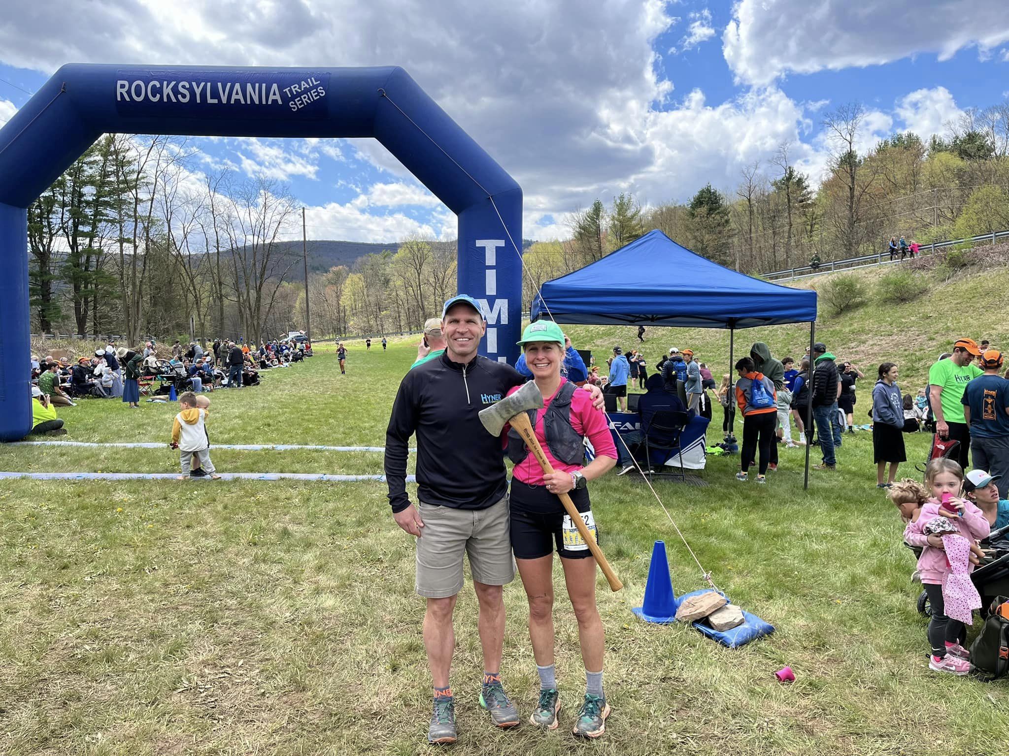 Hikers Conquer 18th Annual Hyner Trail Challenge – The Record Online