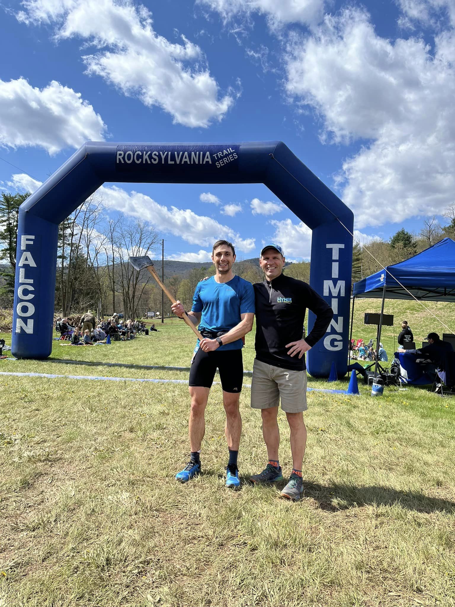 Hikers Conquer 18th Annual Hyner Trail Challenge – The Record Online