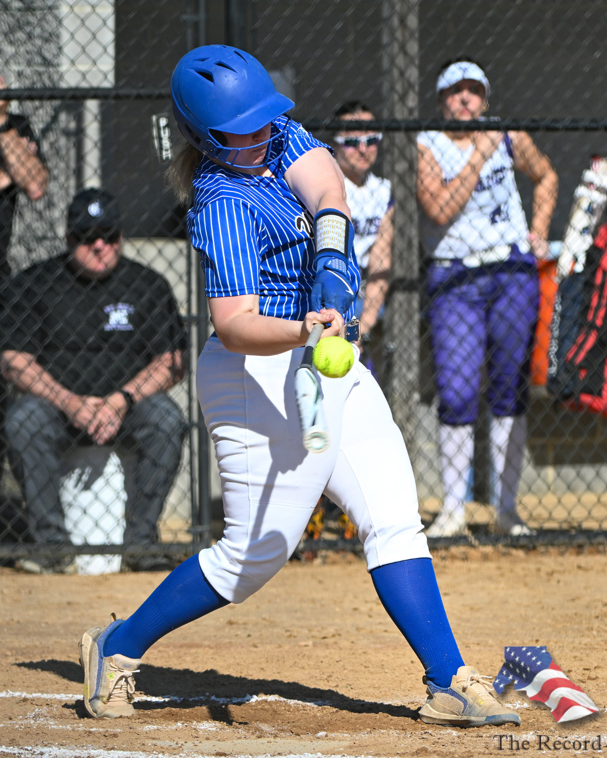 Serious bat bend – The Record Online