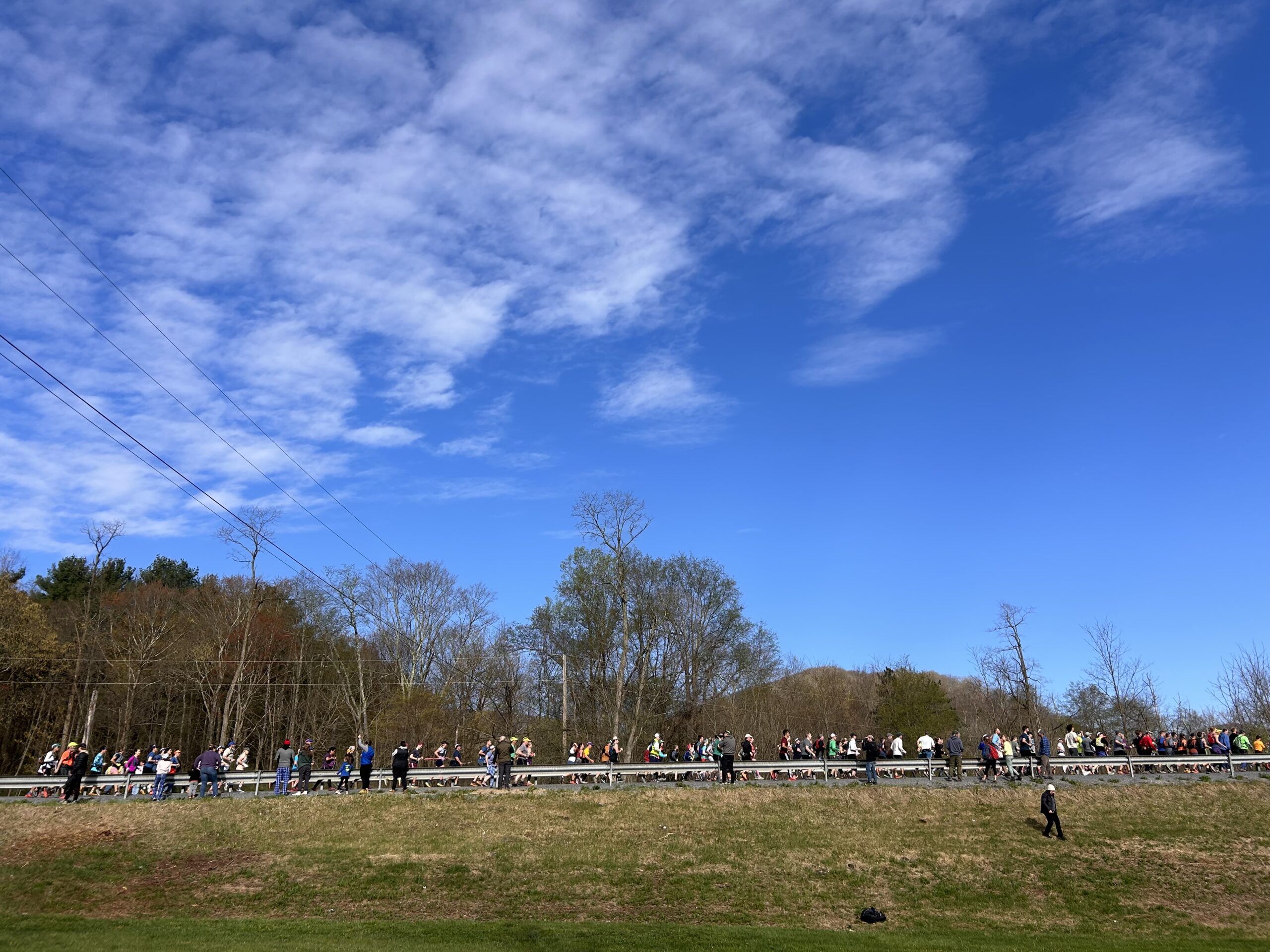 Hyner Challenge Off and Running – The Record Online