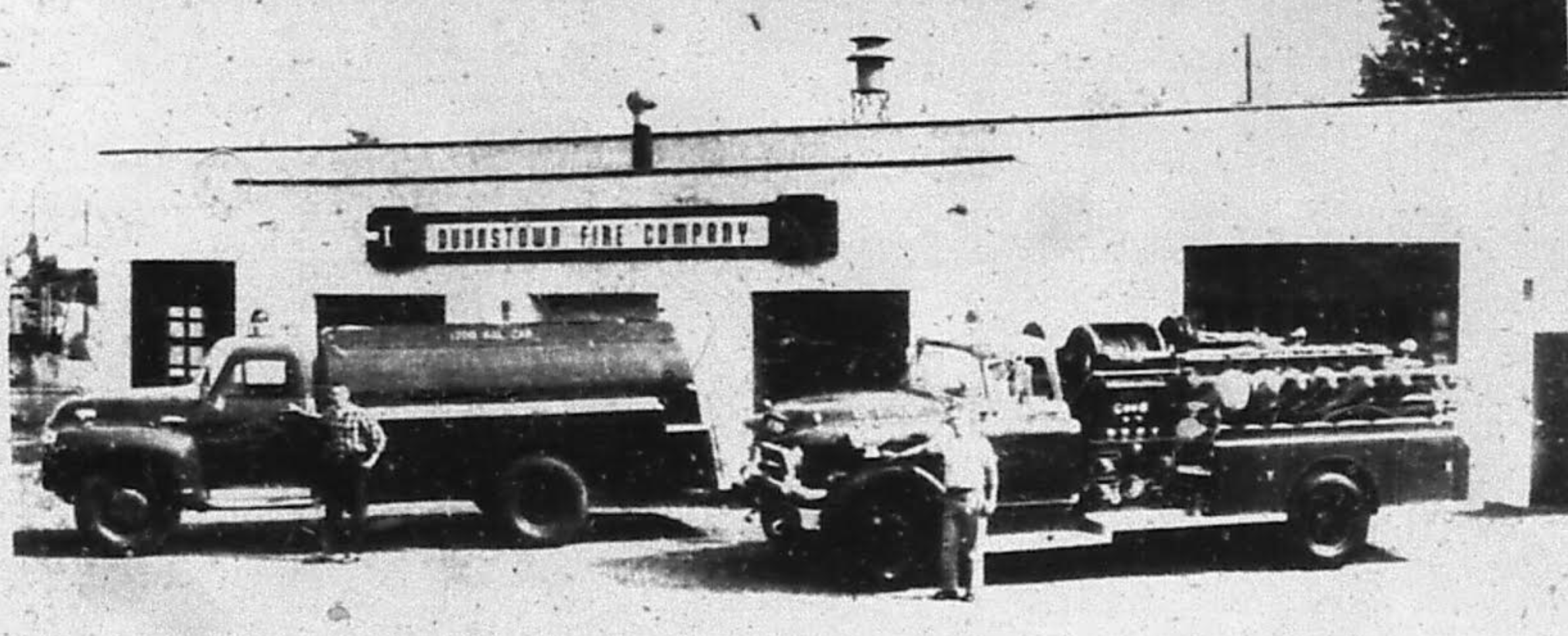 Dunnstown Fire Company celebrates 75 years – The Record Online