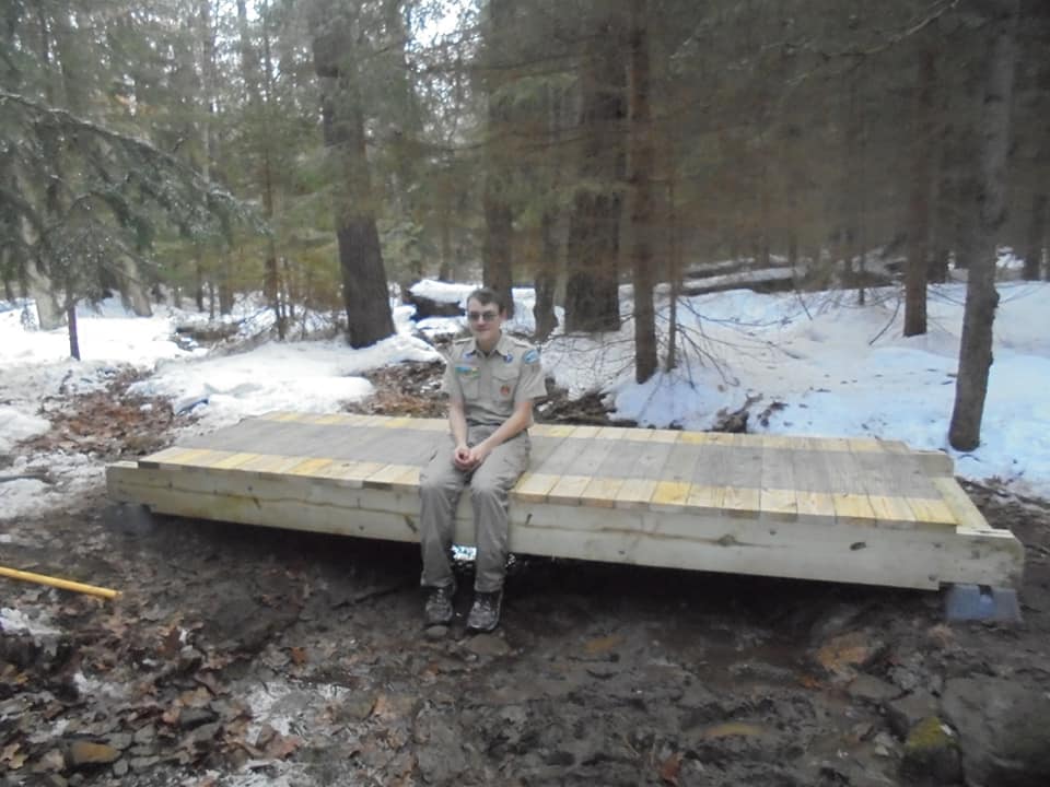 CCC camp 13 – The Record Online