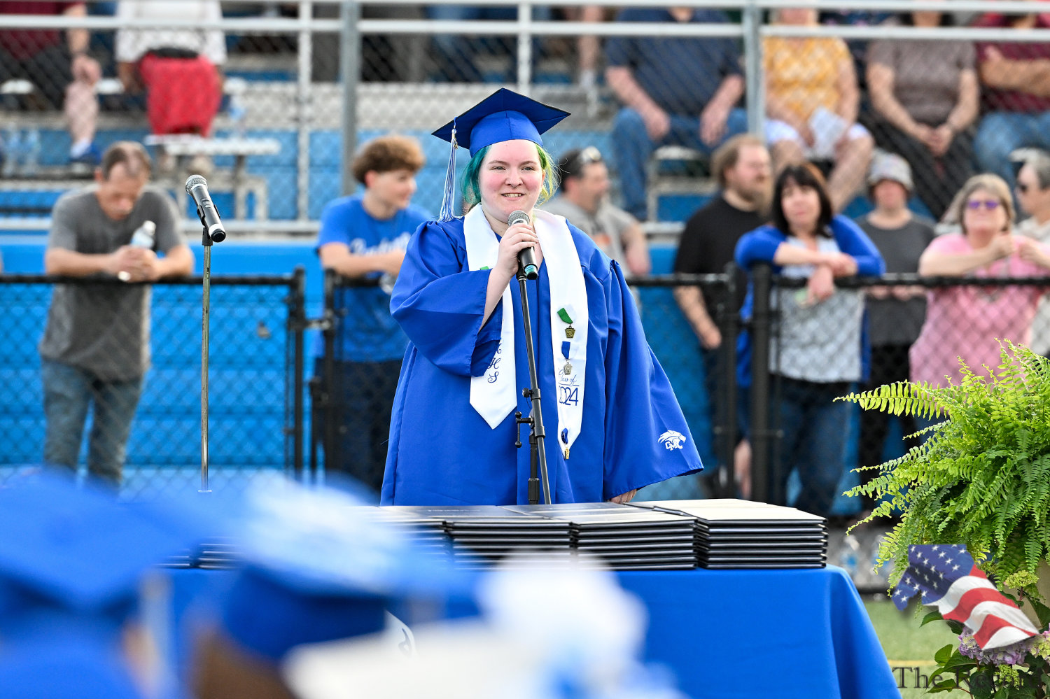 Kaidyn Rogers, Musical Selection – The Record Online