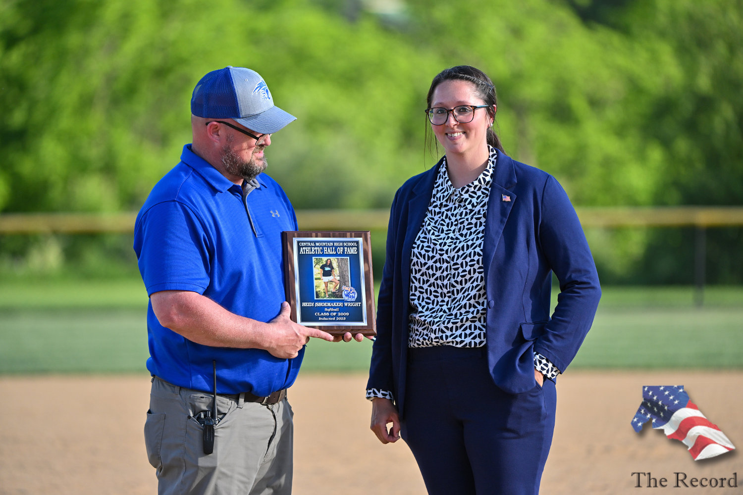 Heidi (Shoemaker) Wright, 2023 HoF Inductee for Softball – The Record ...