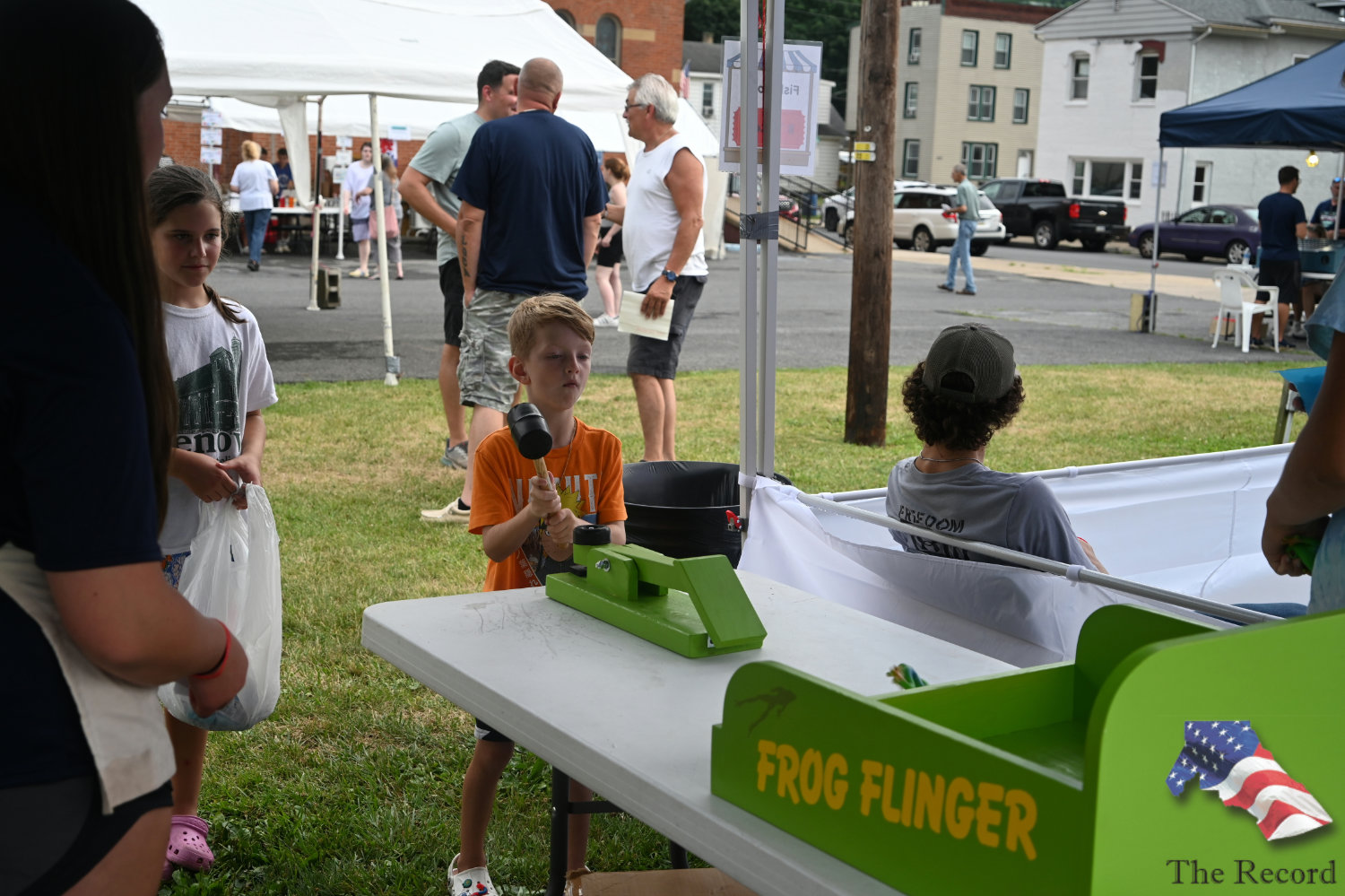 CF2 – The Record Online