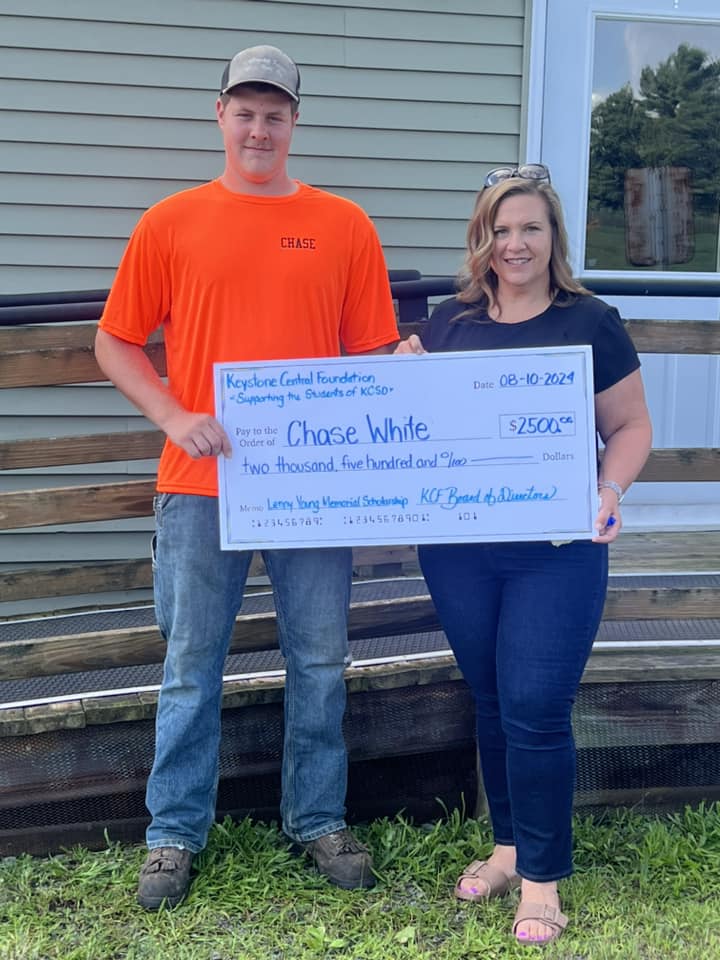 Chase White – The Record Online