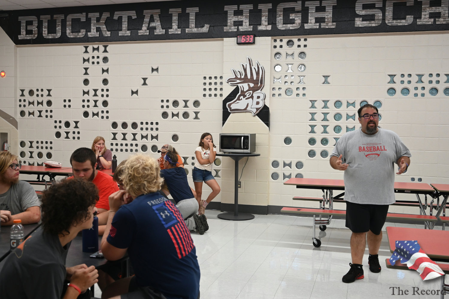 Coach Kevin Ransom – The Record Online