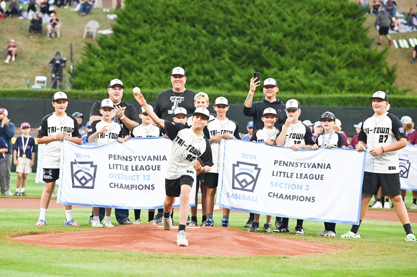 LLWS2 – The Record Online