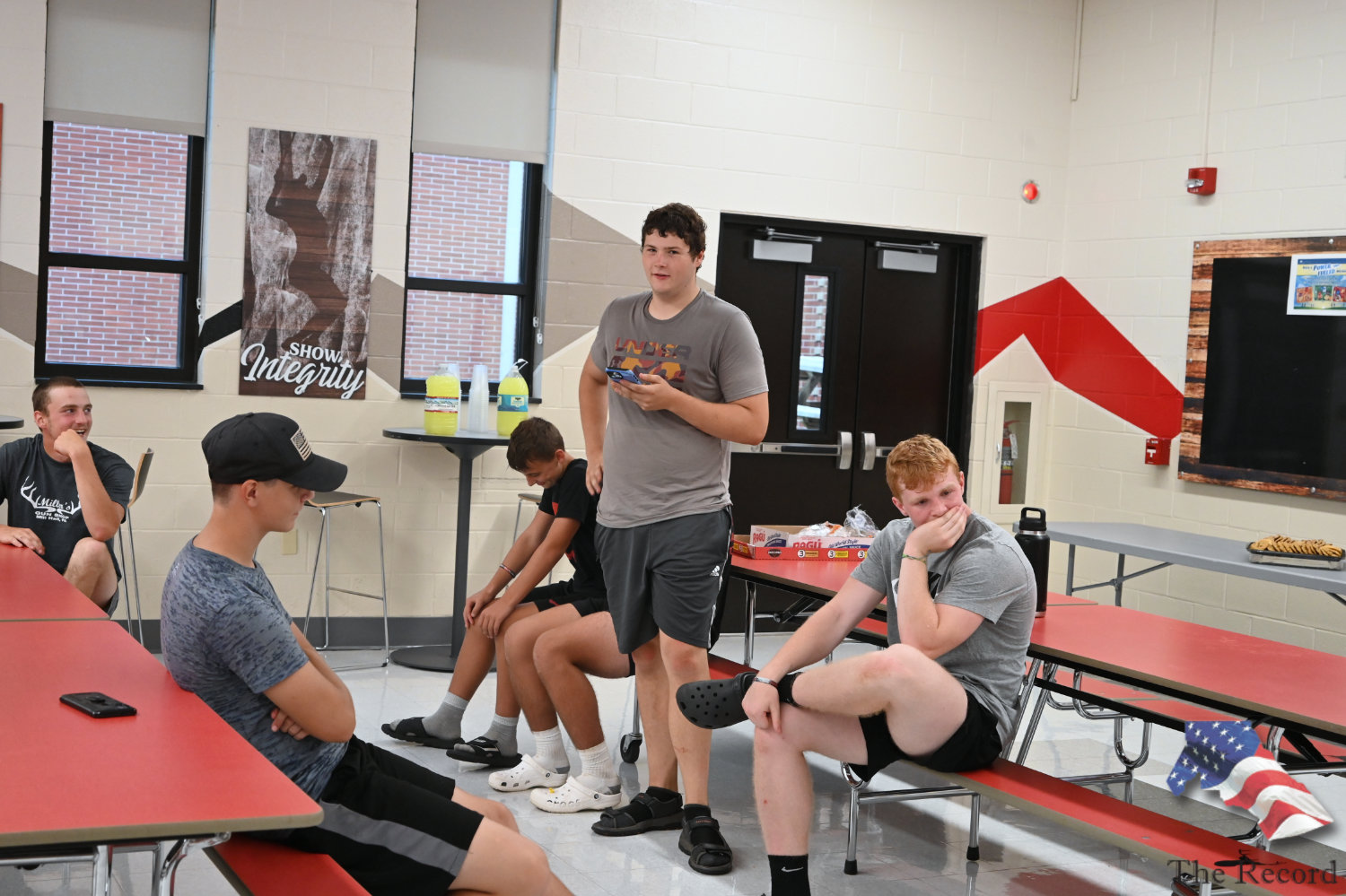 Talan Ditty – The Record Online