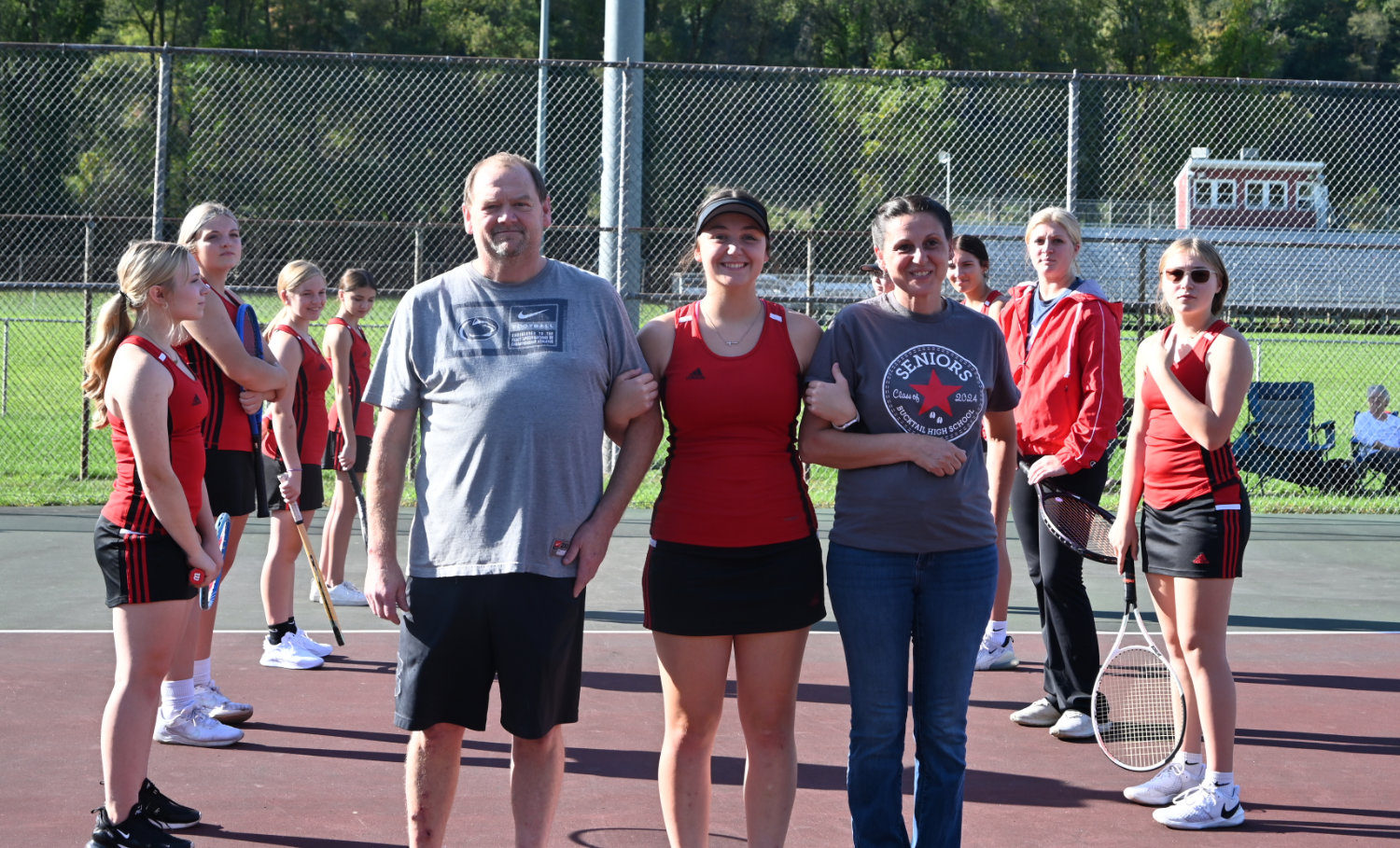 Richie Matti and Charlene Mason – The Record Online