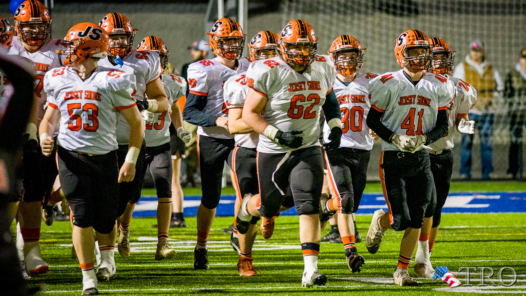 Jersey Shore Wraps Up Regular Season with Win Over Central Mountain ...