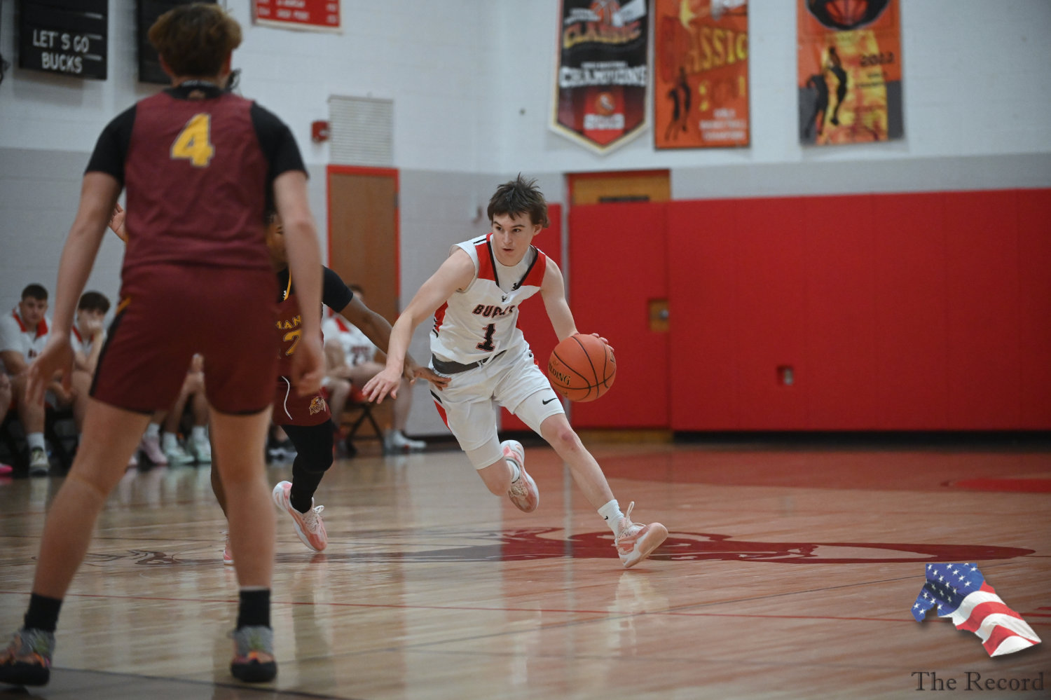 Gary Whipp – The Record Online