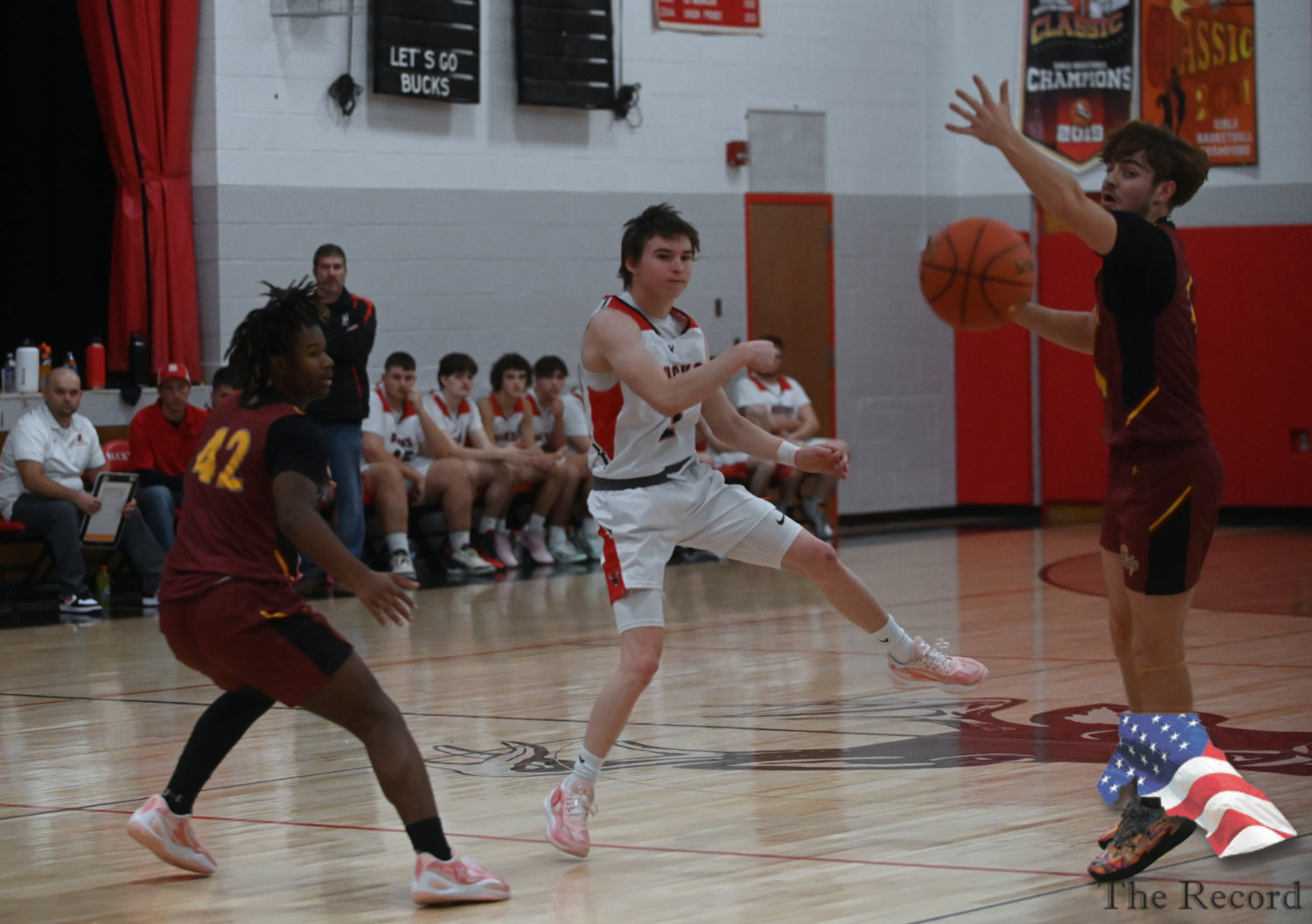 Gary Whipp 2 – The Record Online