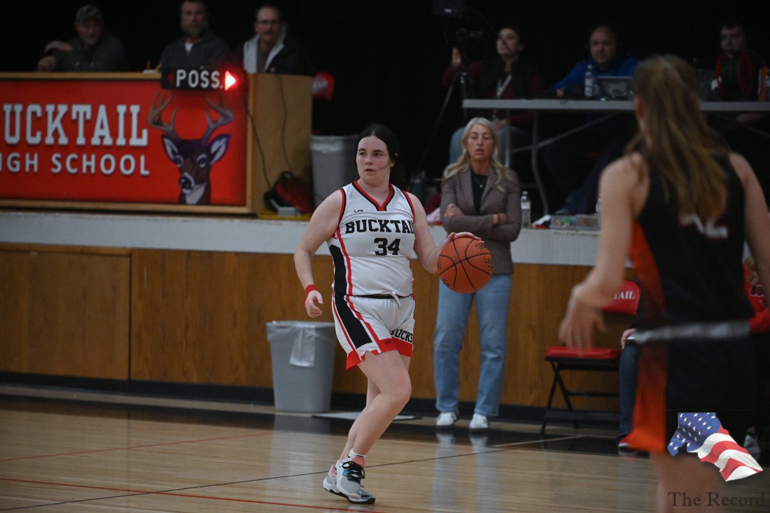 Arionna Winkelman – The Record Online