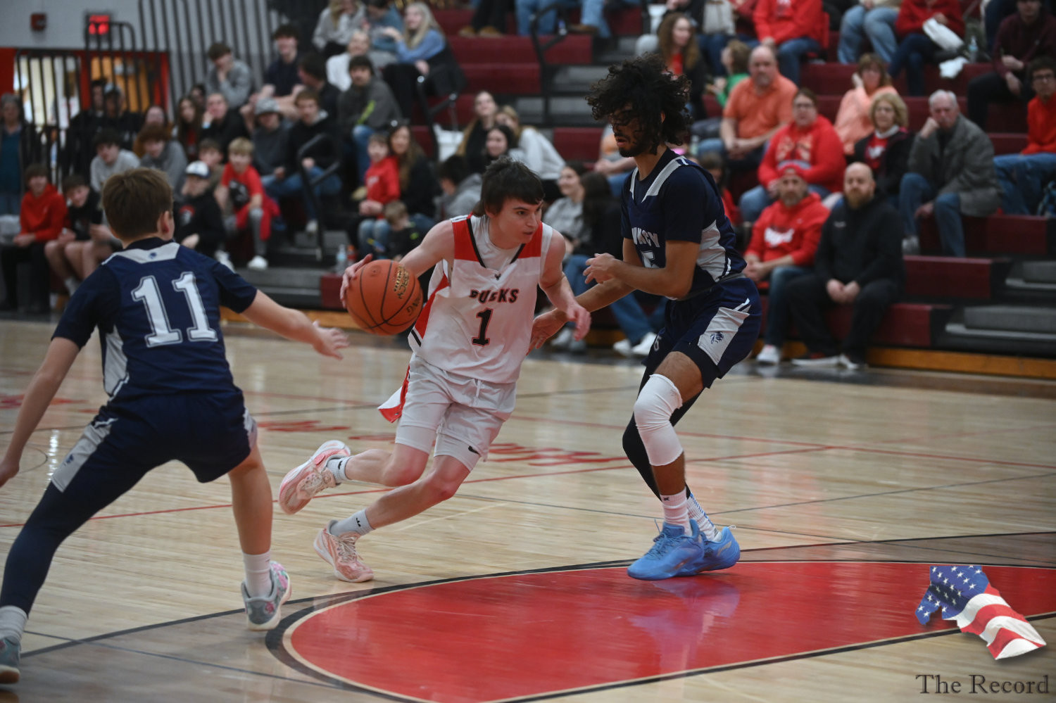 Gary Whipp – The Record Online