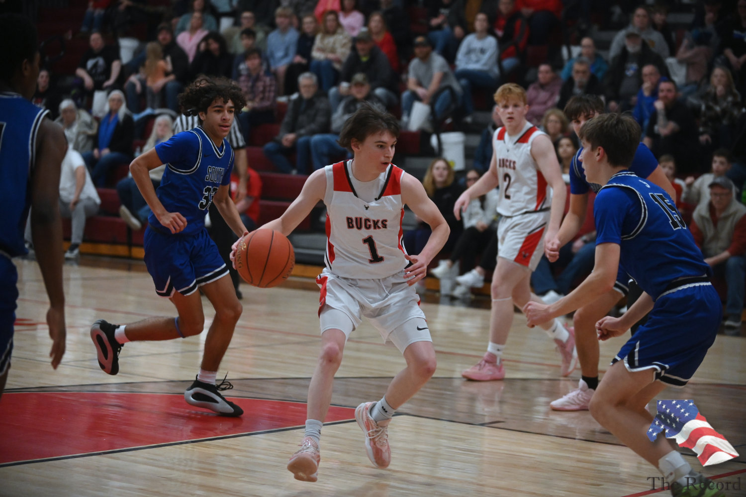 Gary Whipp – The Record Online