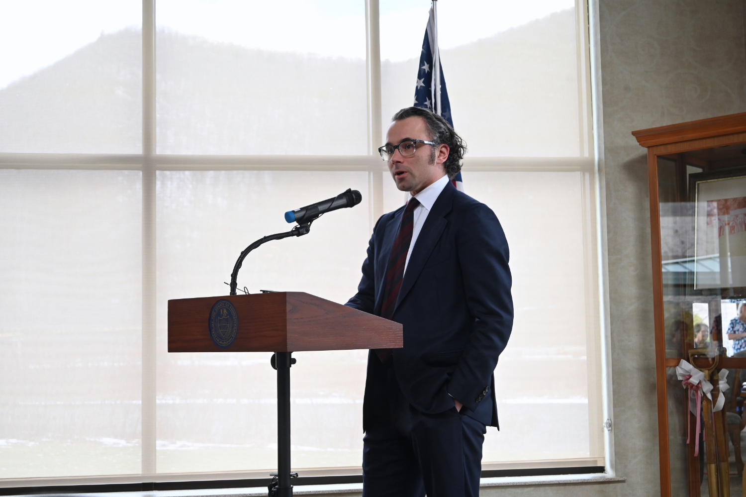 John Lugg – The Record Online