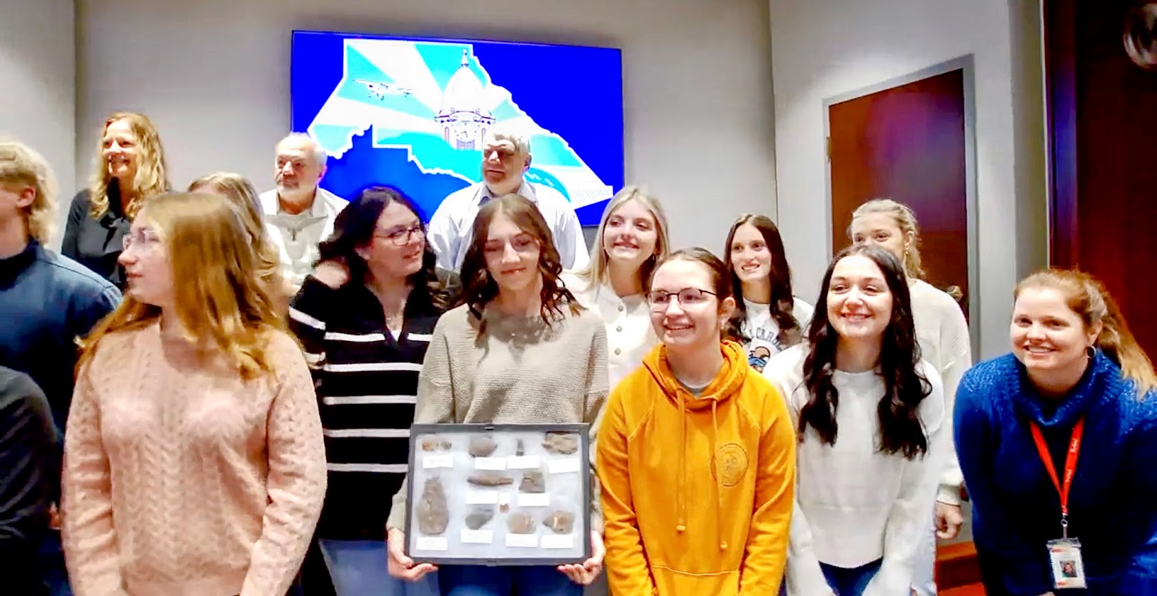 Screenshot – The Record Online