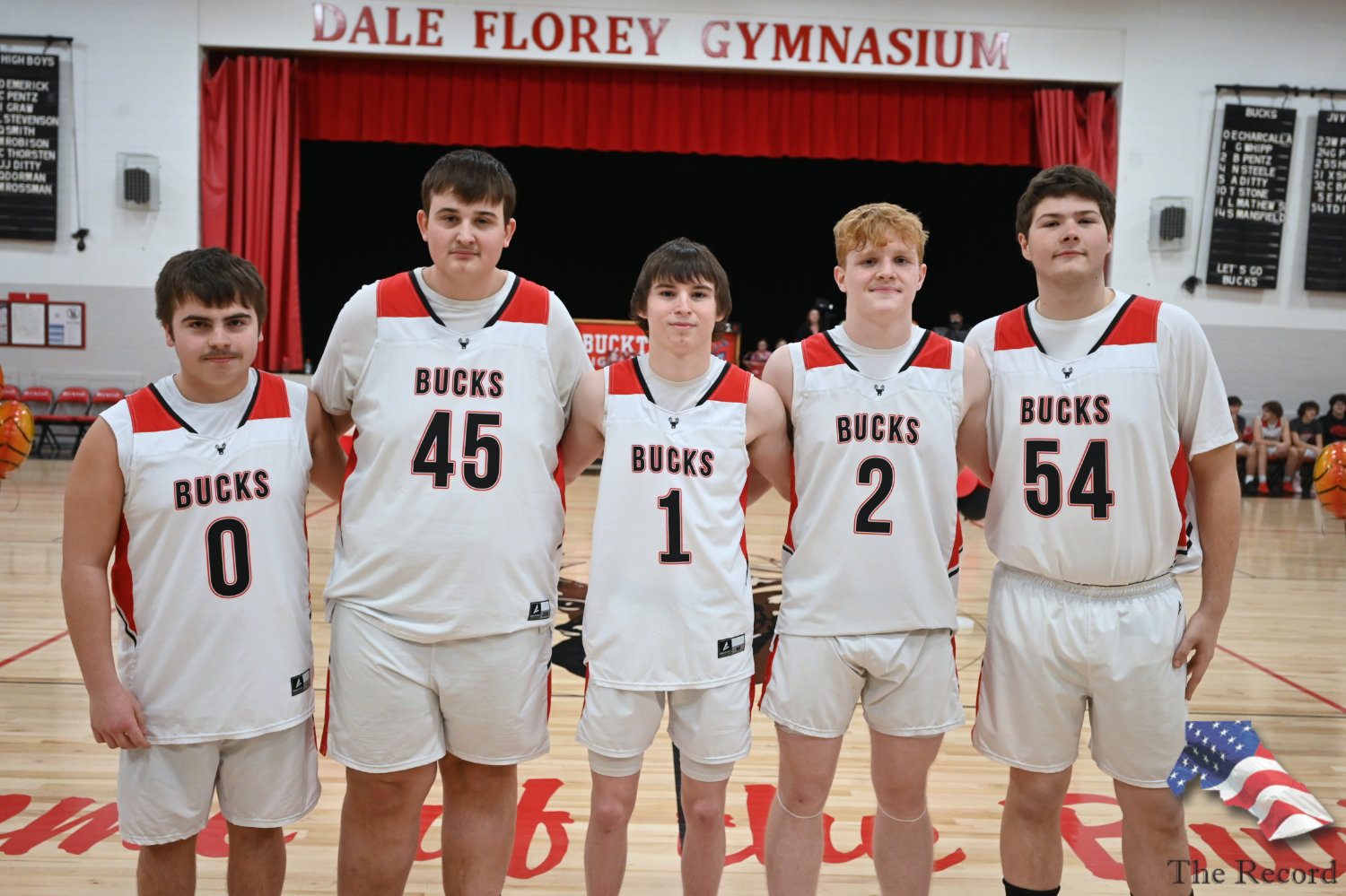 Ethan Charcalla, Ethan Kalafut, Gary Whipp, Brody Pentz, Talan Ditty ...