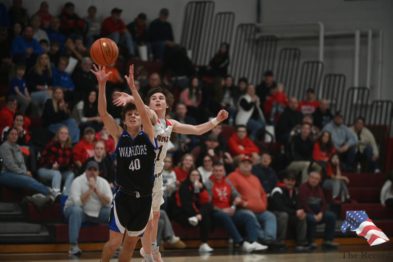 Gary Whipp – The Record Online