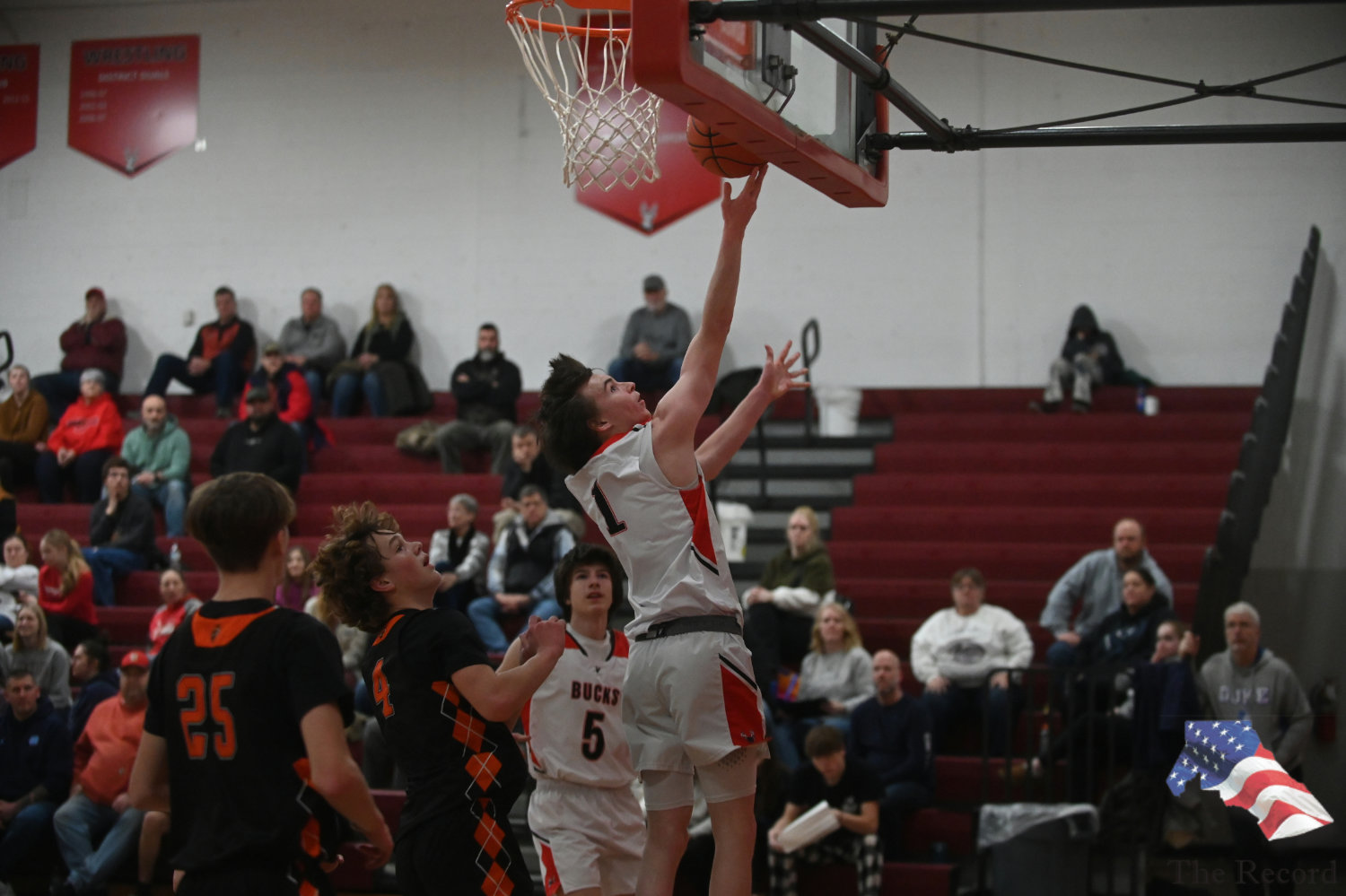 Gary Whipp – The Record Online