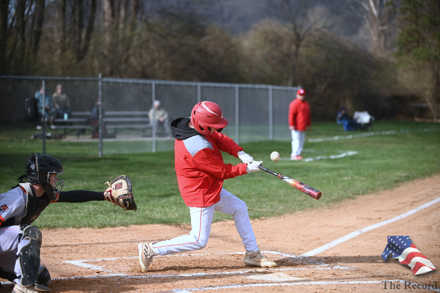 Gary Whipp – The Record Online