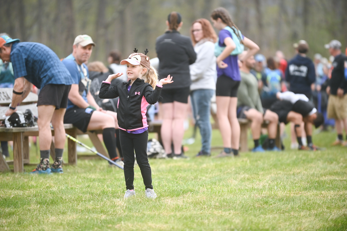 Runners Take the Hills: 19th Annual Hyner Challenge Kicks Off with ...