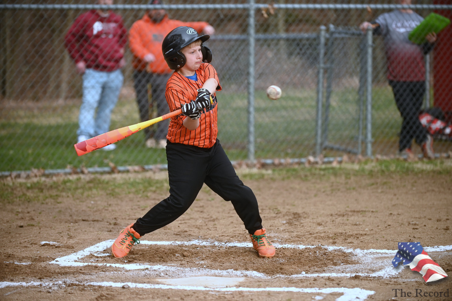 Lucas Sharp – The Record Online