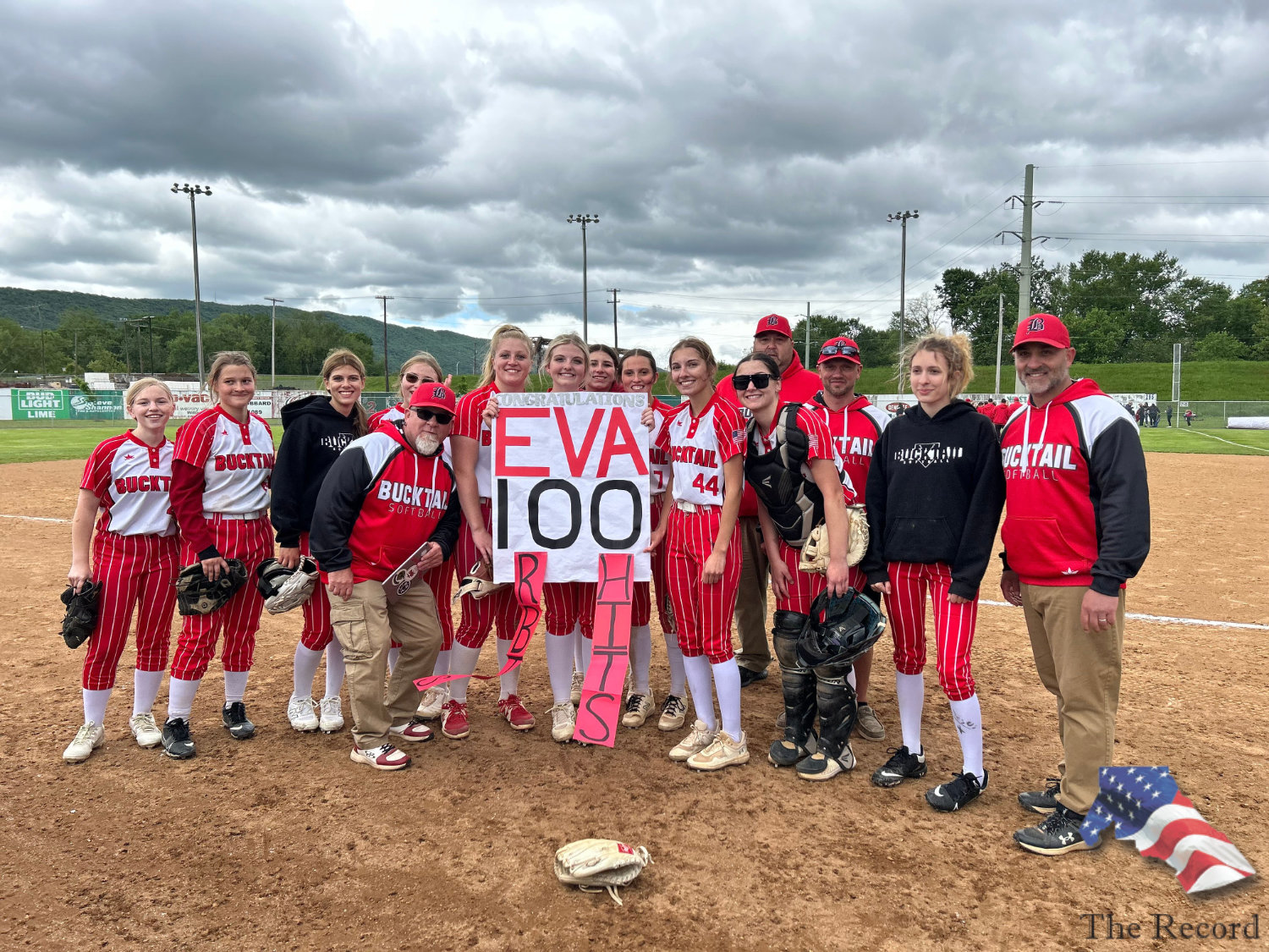 Sockman 100 hits – The Record Online