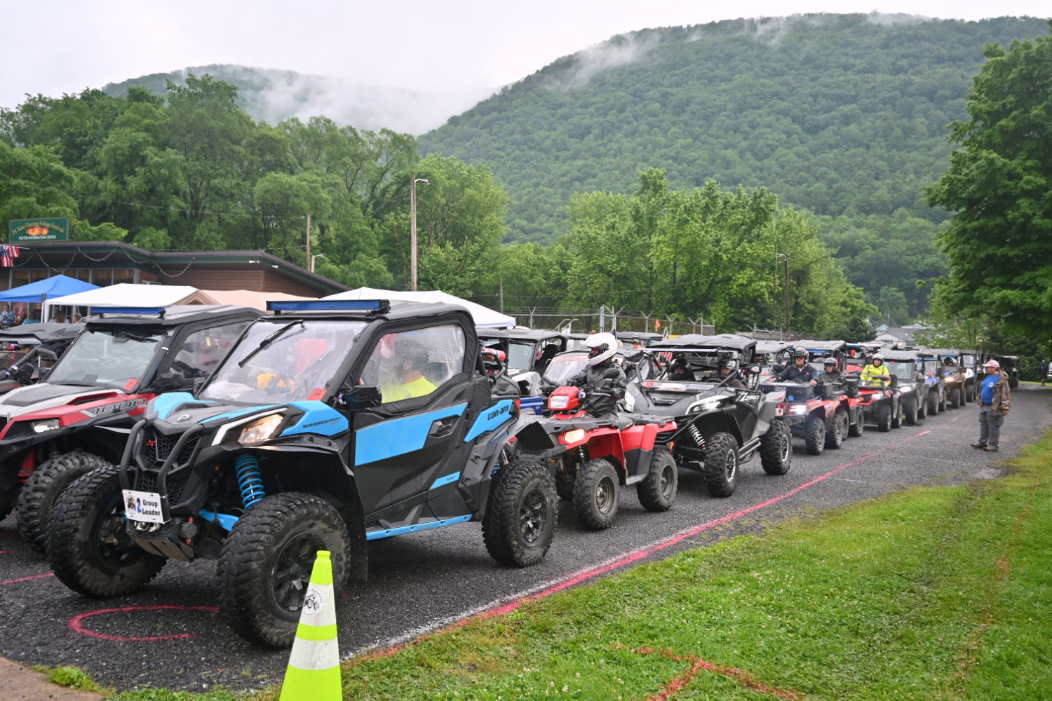 ATV2 – The Record Online