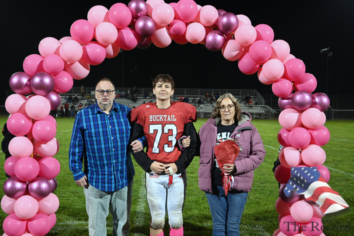 B11 Jayden Barnes – The Record Online