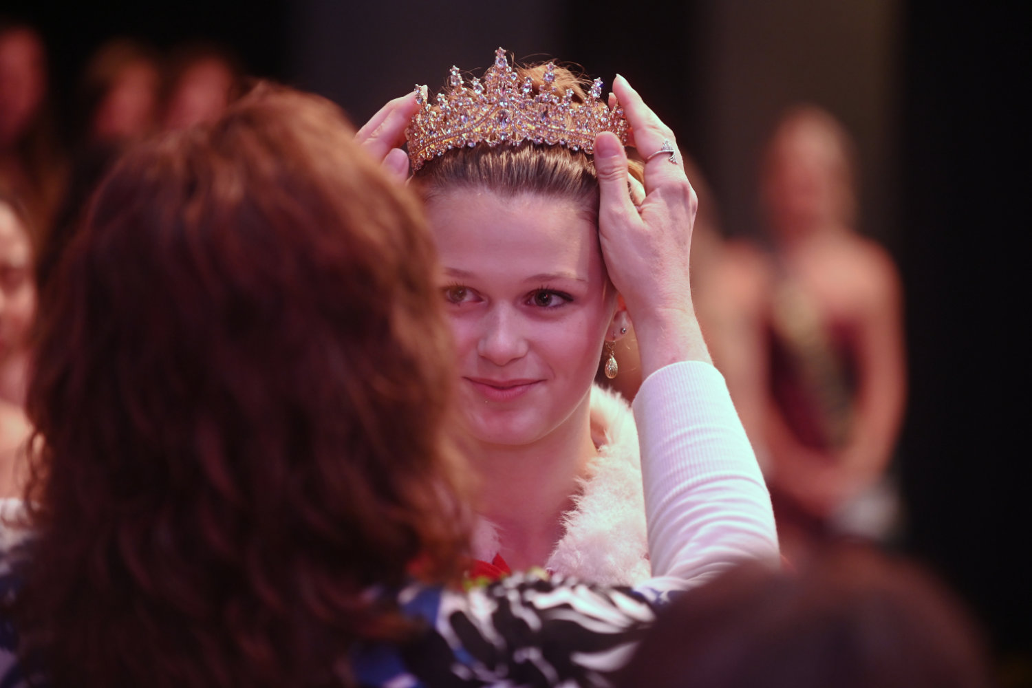 Crowning Madelyn Gordner – The Record Online